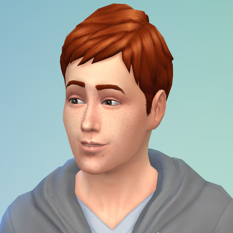 Conor O'Shea | SNW | SimsNetwork.com