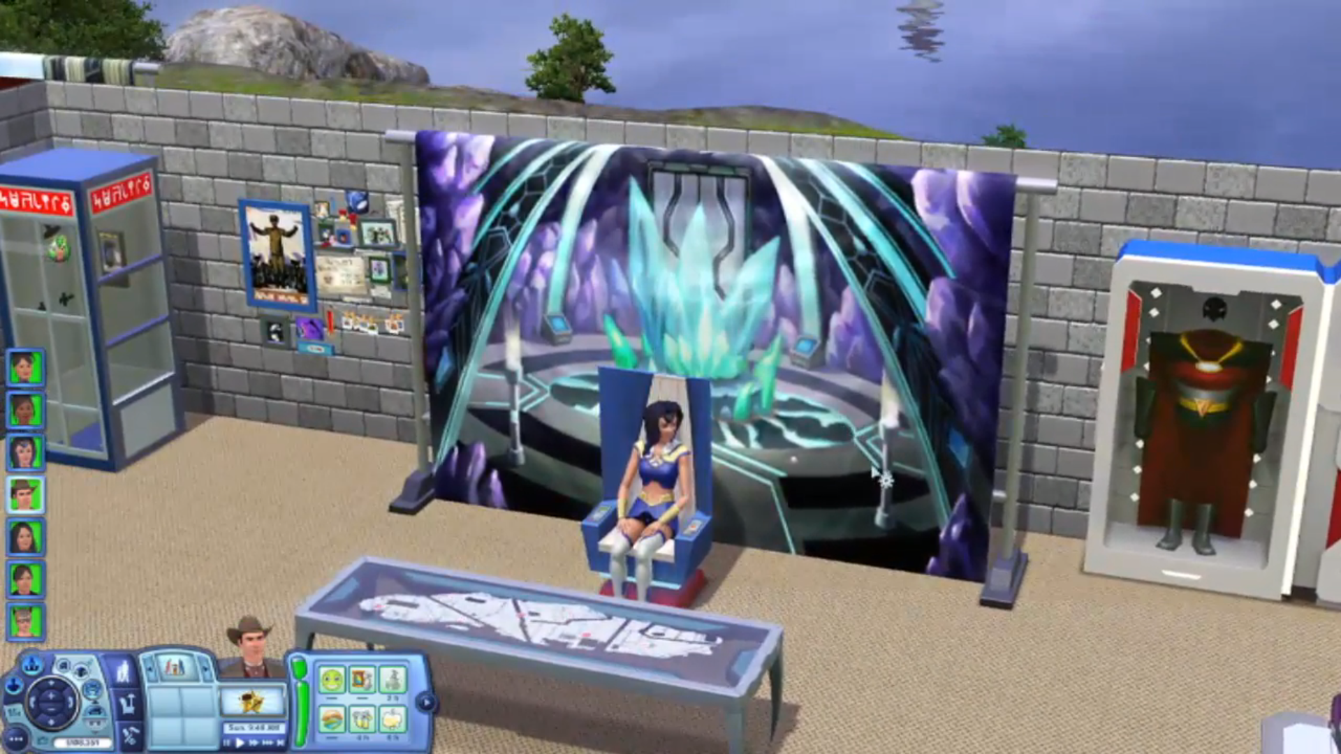 The Sims 3: Movie Stuff | SNW | SimsNetwork.com