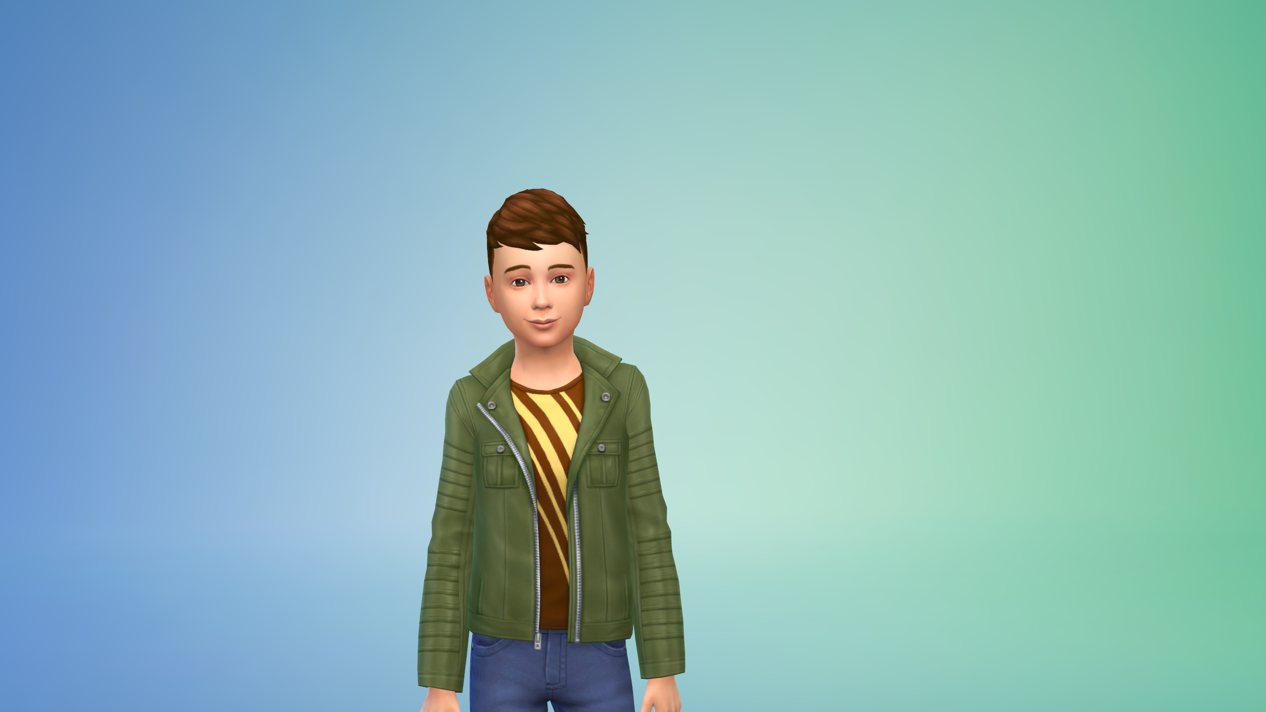 The Sims 4: Get Together Create a Sim (Kids Boys) Screenshots | SNW ...