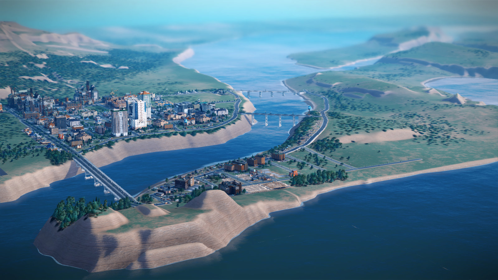 SimCity Hands-on Preview (part 2) | SNW | SimsNetwork.com