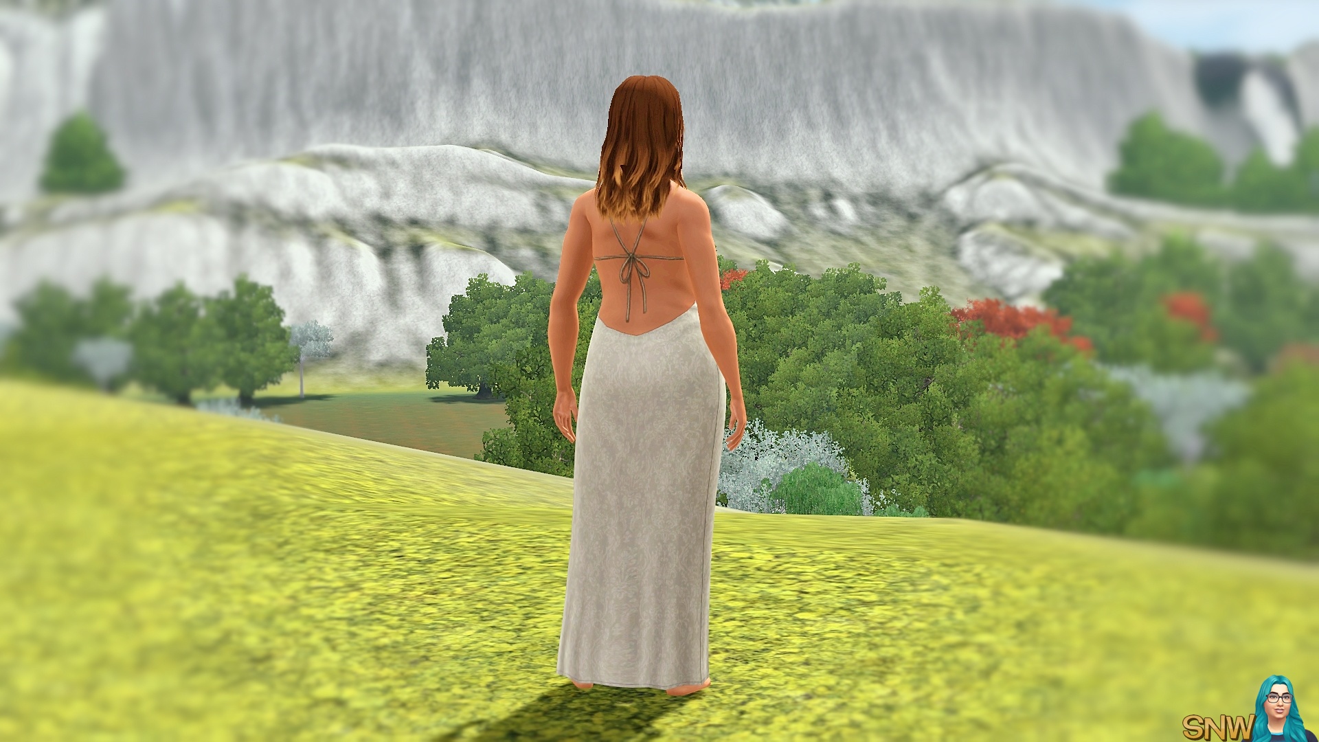 DV Sleep Outfit | SNW | SimsNetwork.com