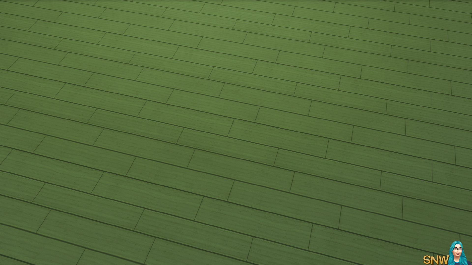 Wide Wooden Planks | SNW | SimsNetwork.com