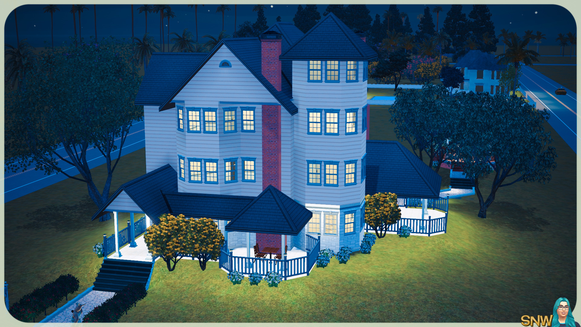 210 Wright Way | SNW | SimsNetwork.com