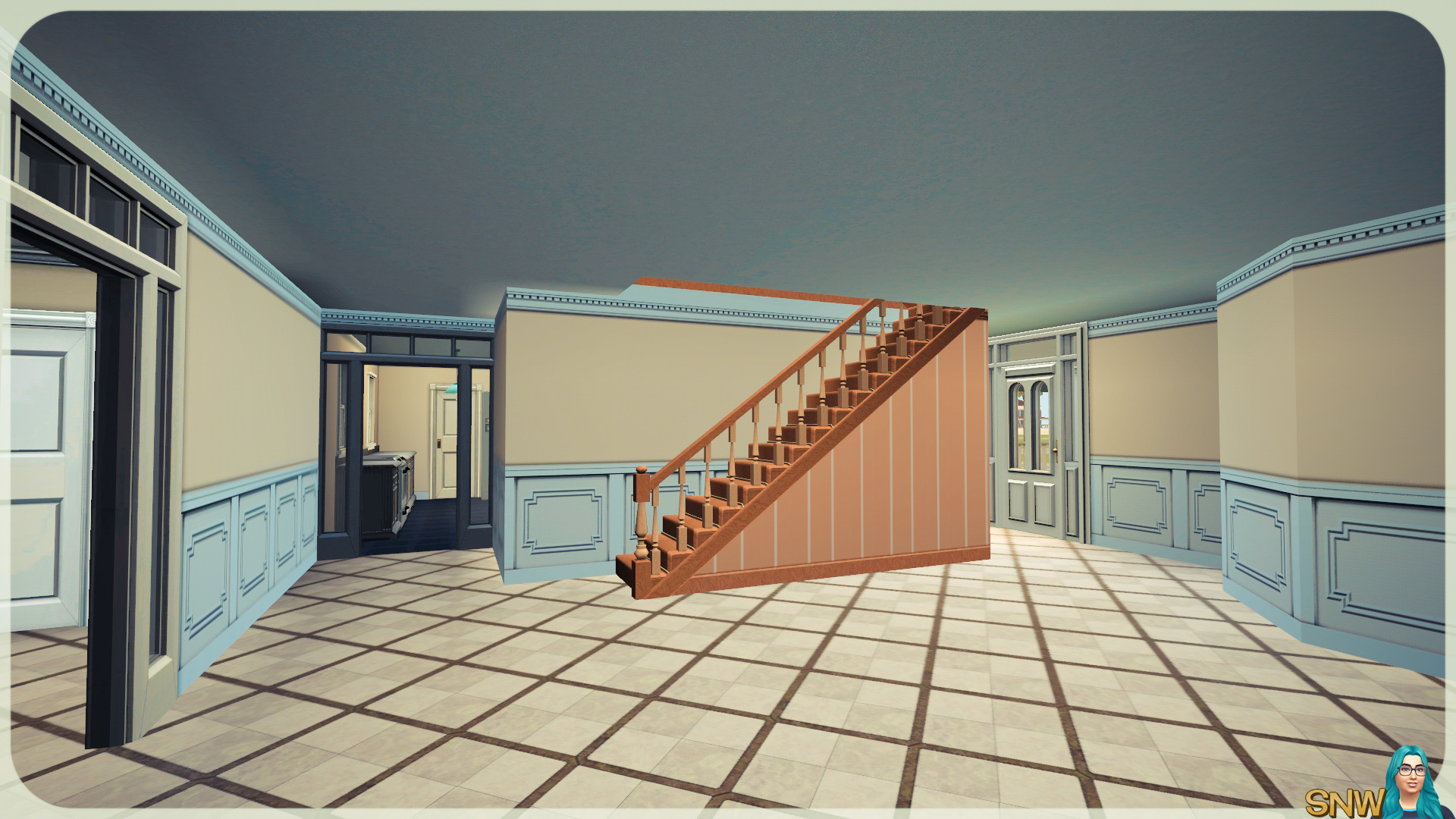 210 Wright Way | SNW | SimsNetwork.com