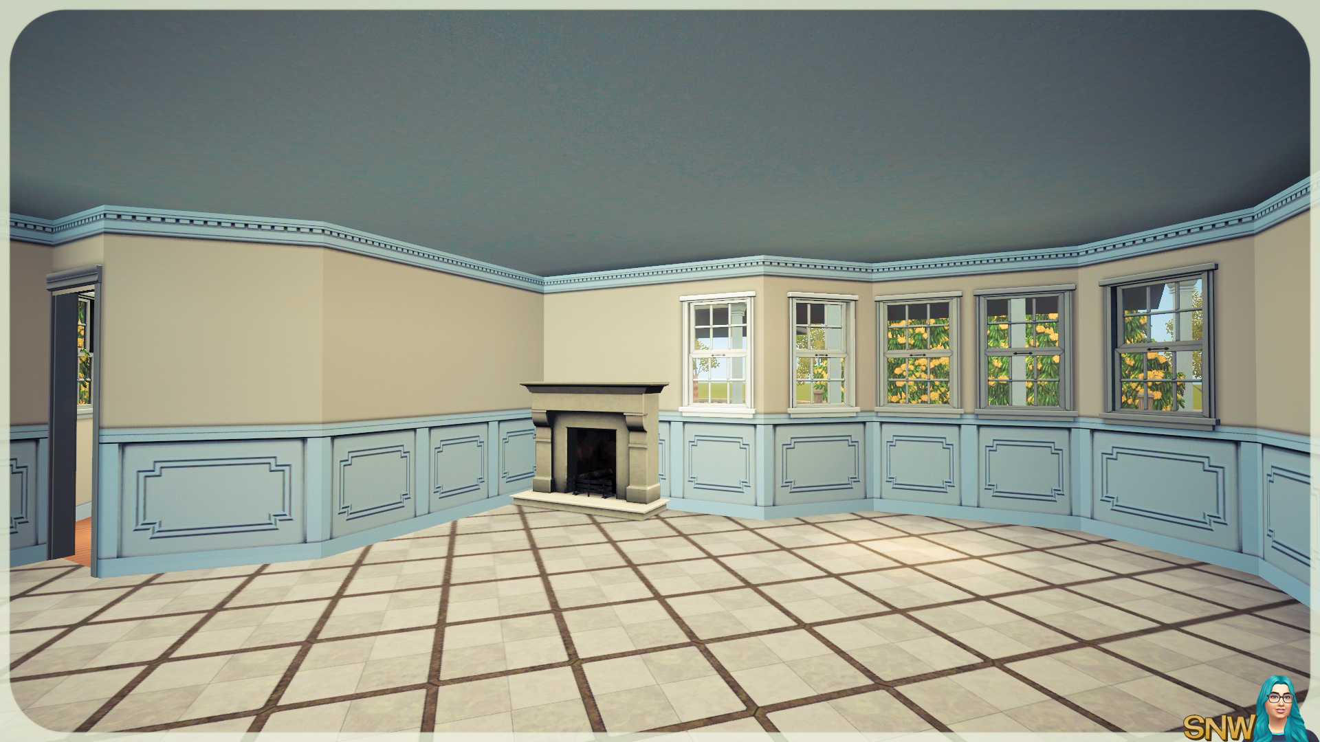 210 Wright Way | SNW | SimsNetwork.com