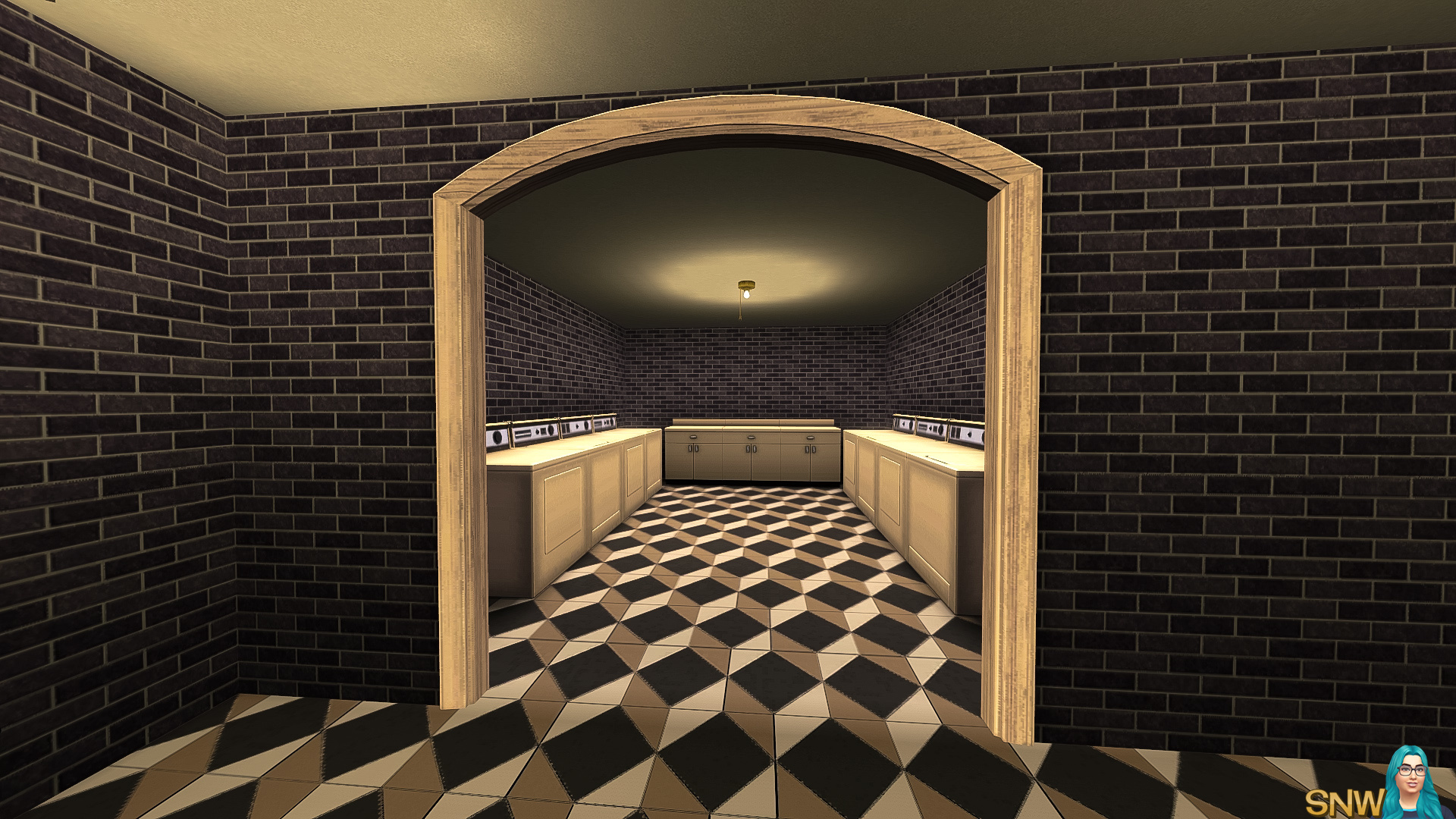 Hipster Central Lofts | SNW | SimsNetwork.com