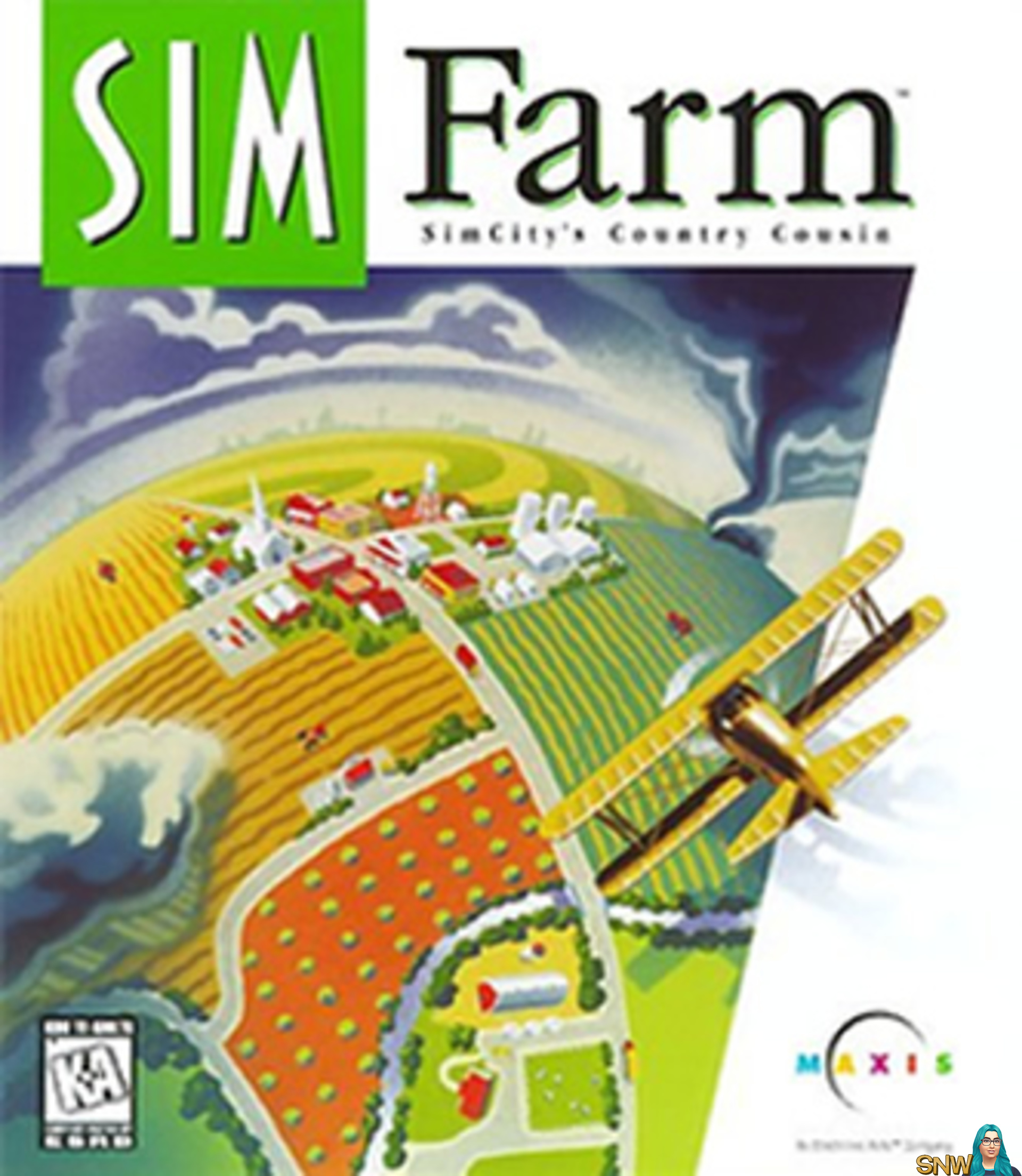 SimFarm | SNW | SimsNetwork.com