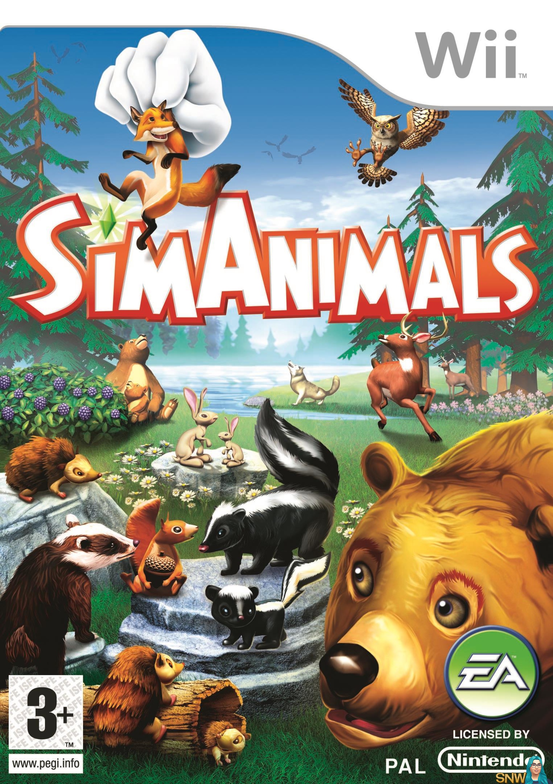SimAnimals | SNW | SimsNetwork.com
