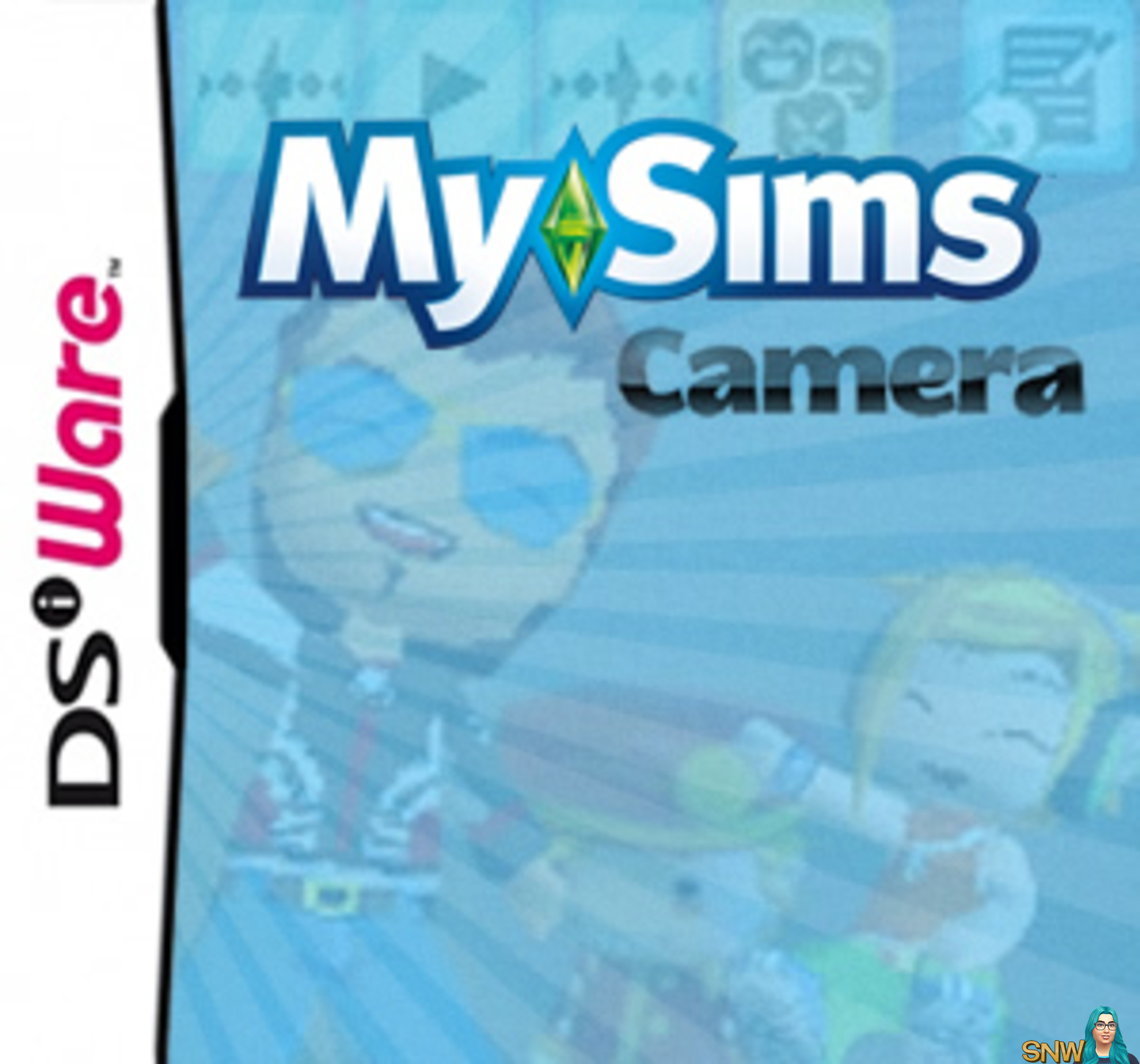 MySims Camera | SNW | SimsNetwork.com