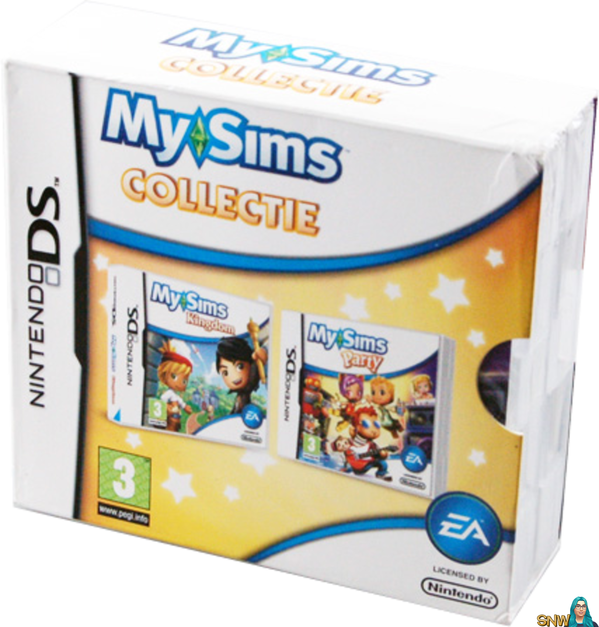 MySims Collectie | SNW | SimsNetwork.com
