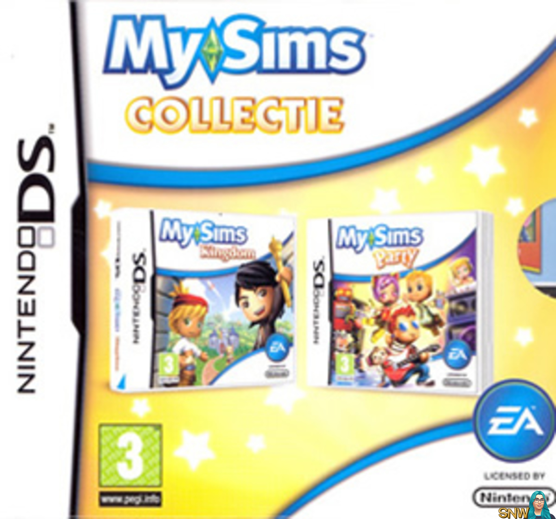 MySims Collectie | SNW | SimsNetwork.com