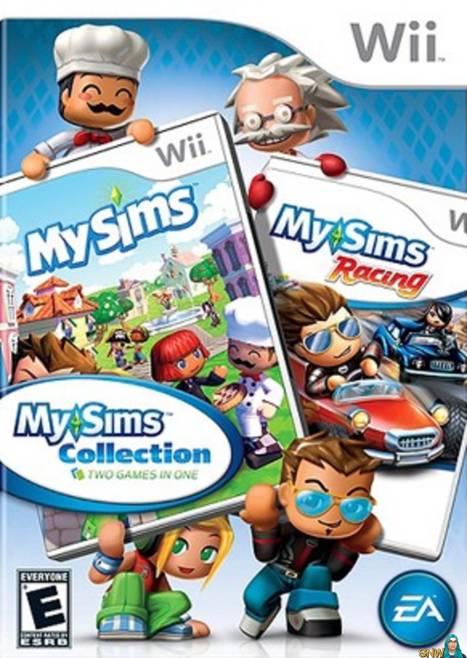 MySims Collection | SNW | SimsNetwork.com