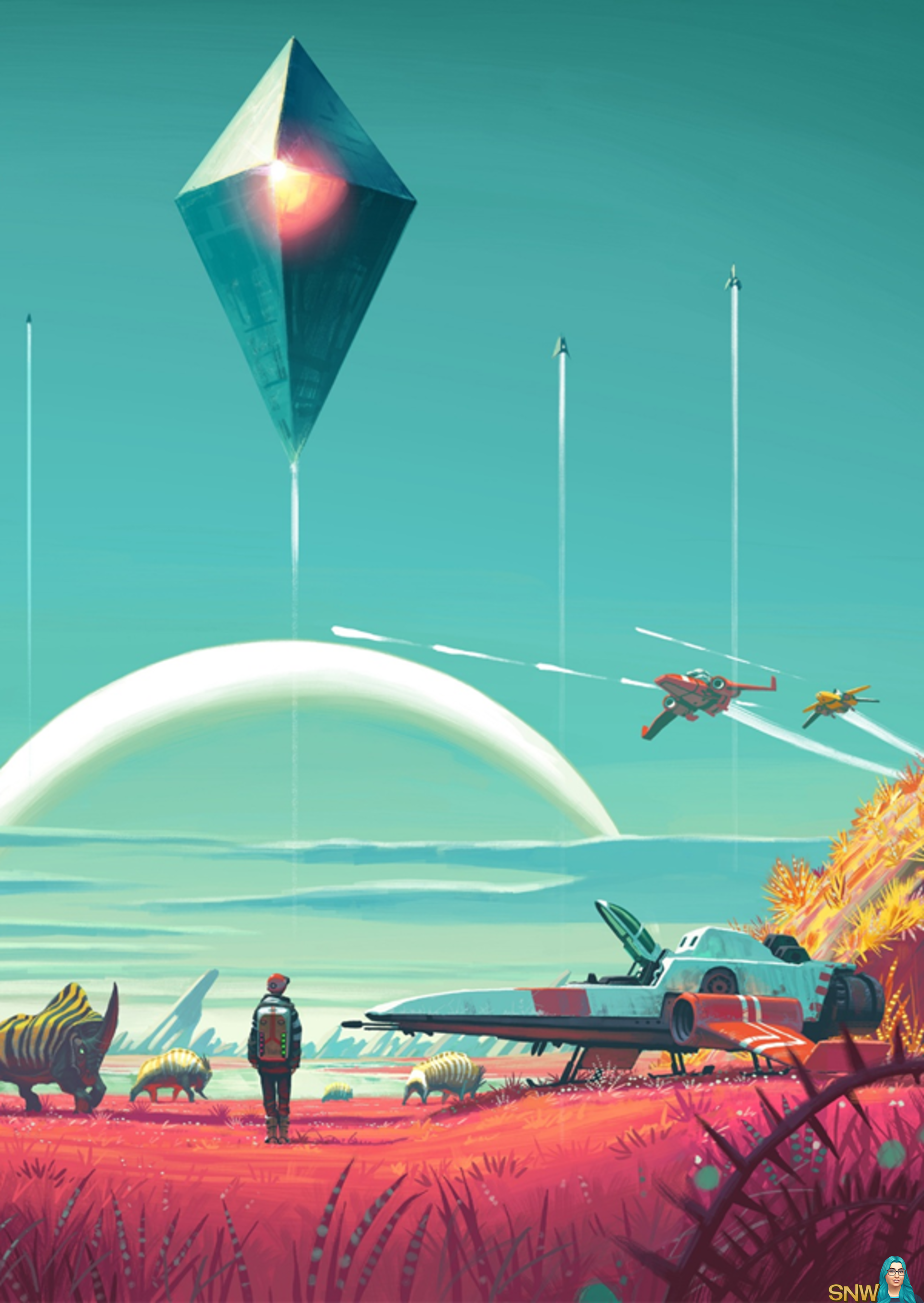 No Man's Sky | SNW | SimsNetwork.com
