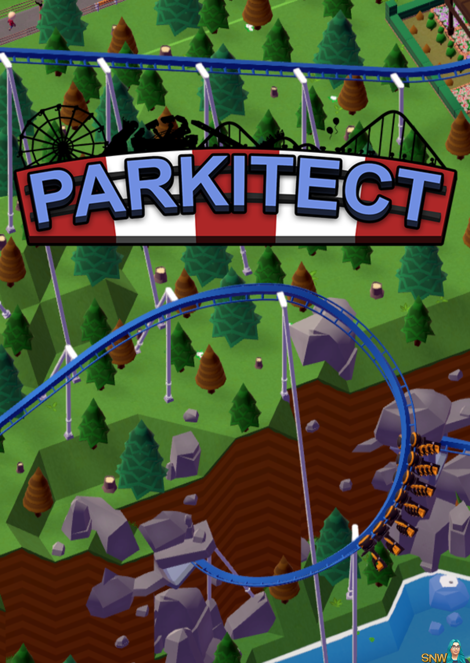 Parkitect | SNW | SimsNetwork.com