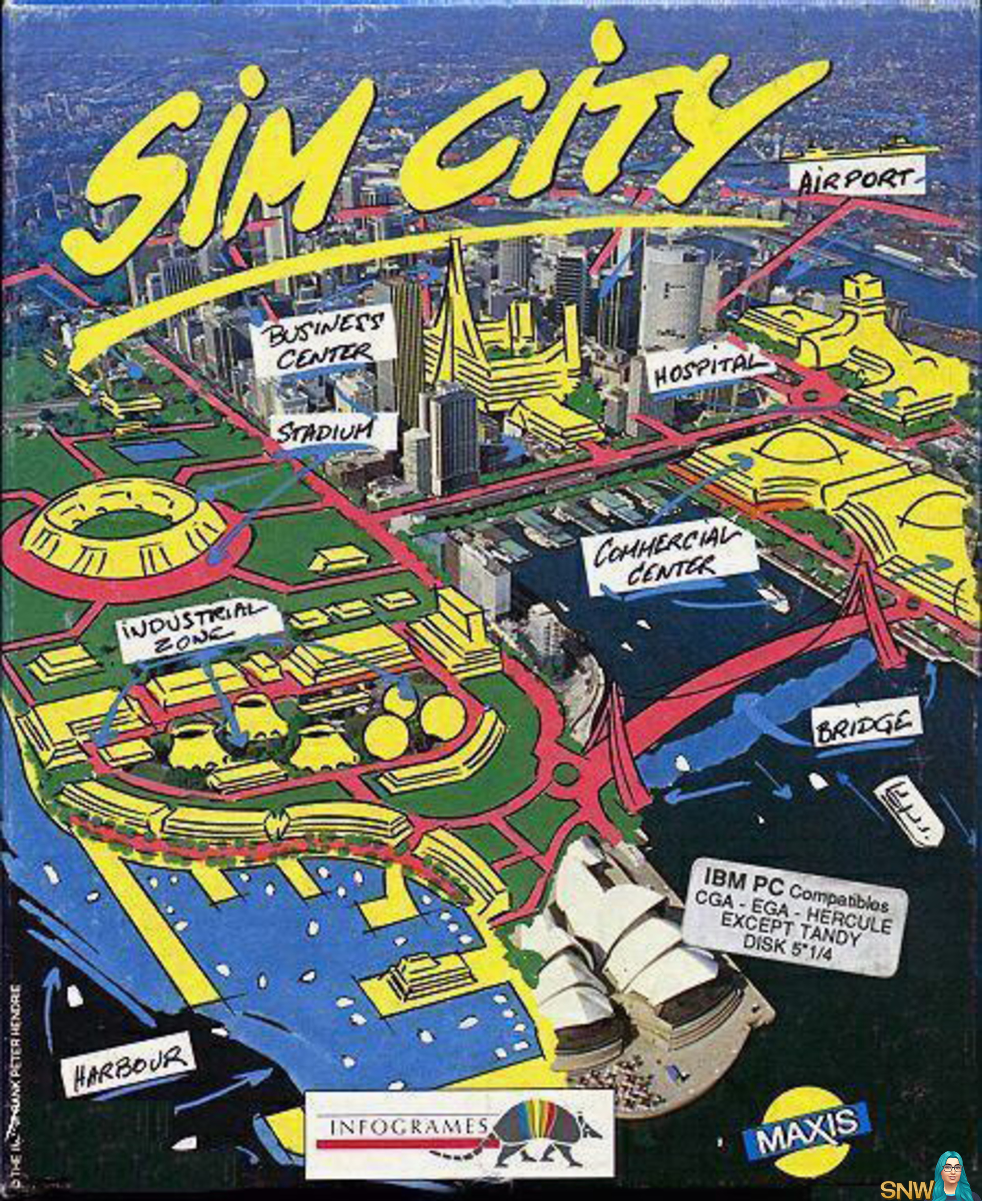 SimCity 1989 | SNW | SimsNetwork.com