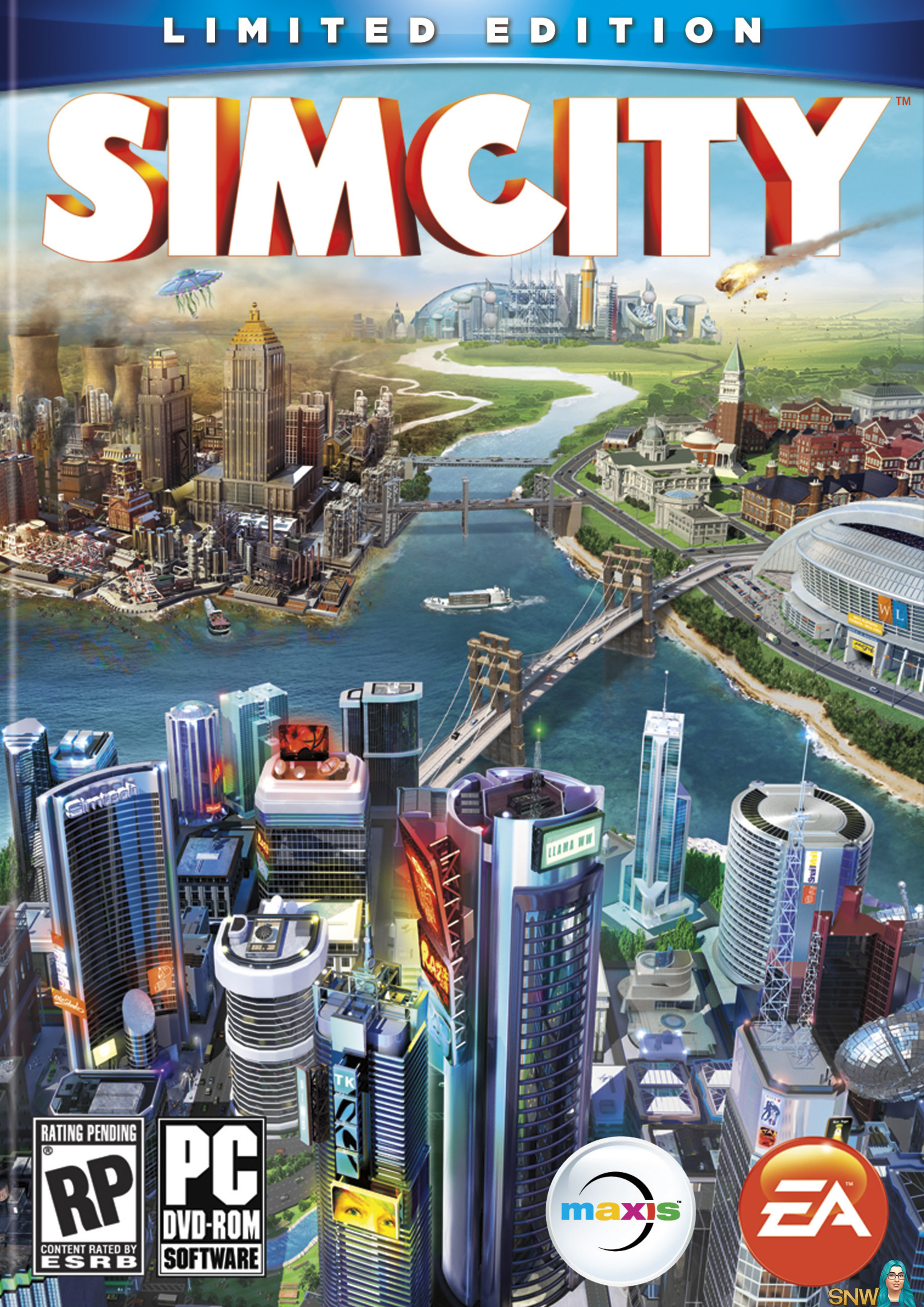 SimCity Limited Edition | SNW | SimsNetwork.com