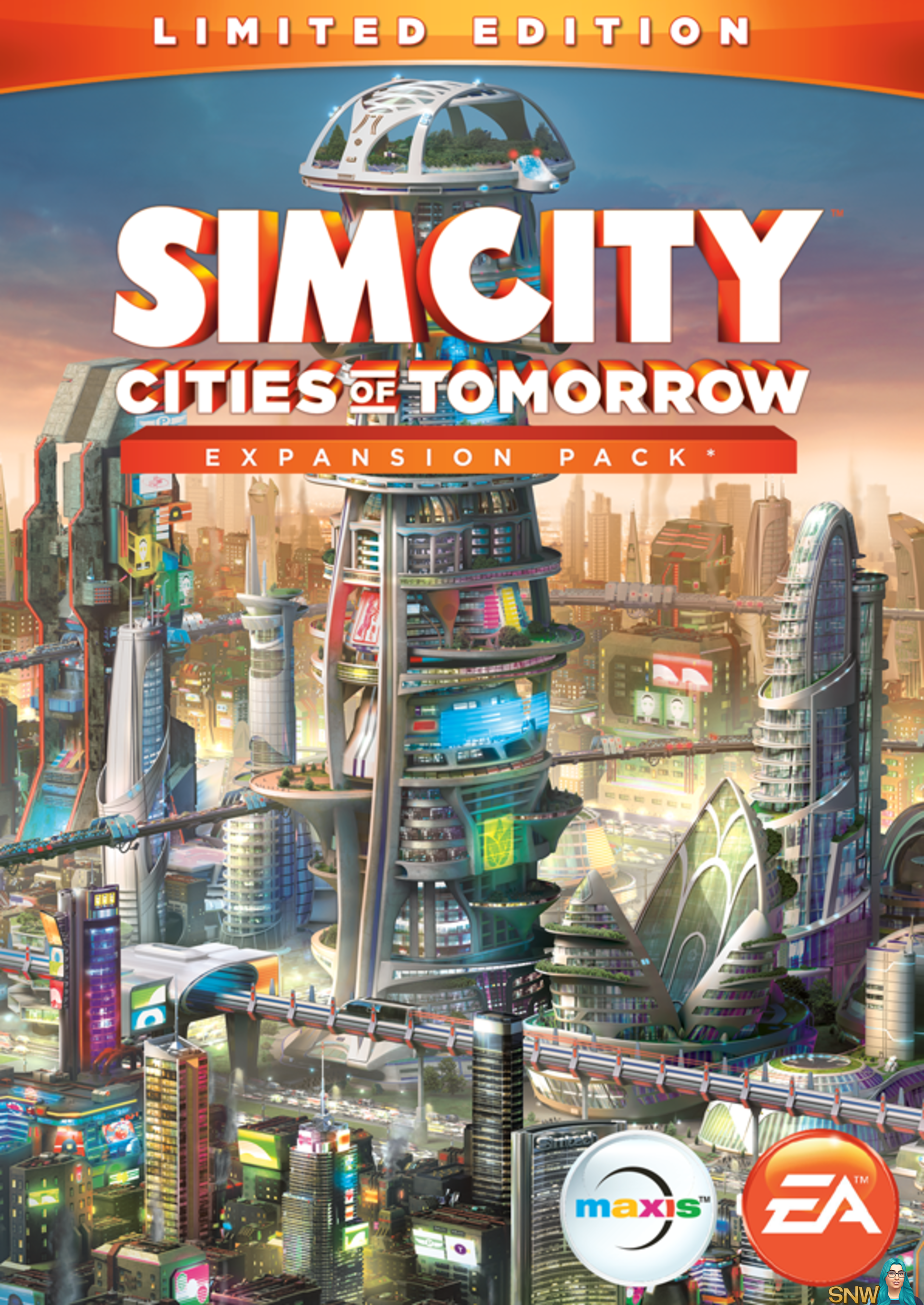 SimCity: Cities of Tomorrow | SNW | SimsNetwork.com