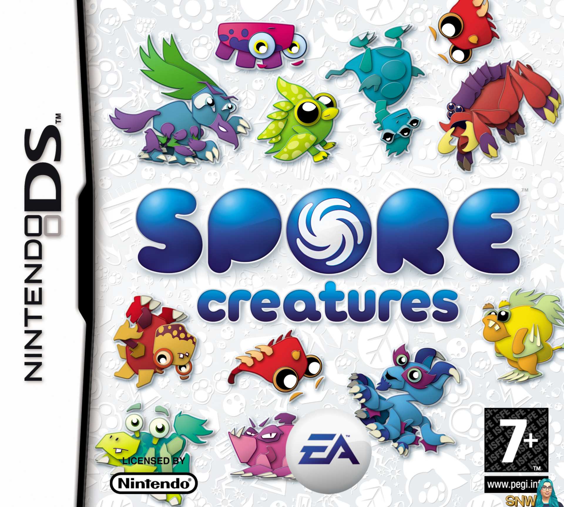 Spore Creatures | SNW | SimsNetwork.com