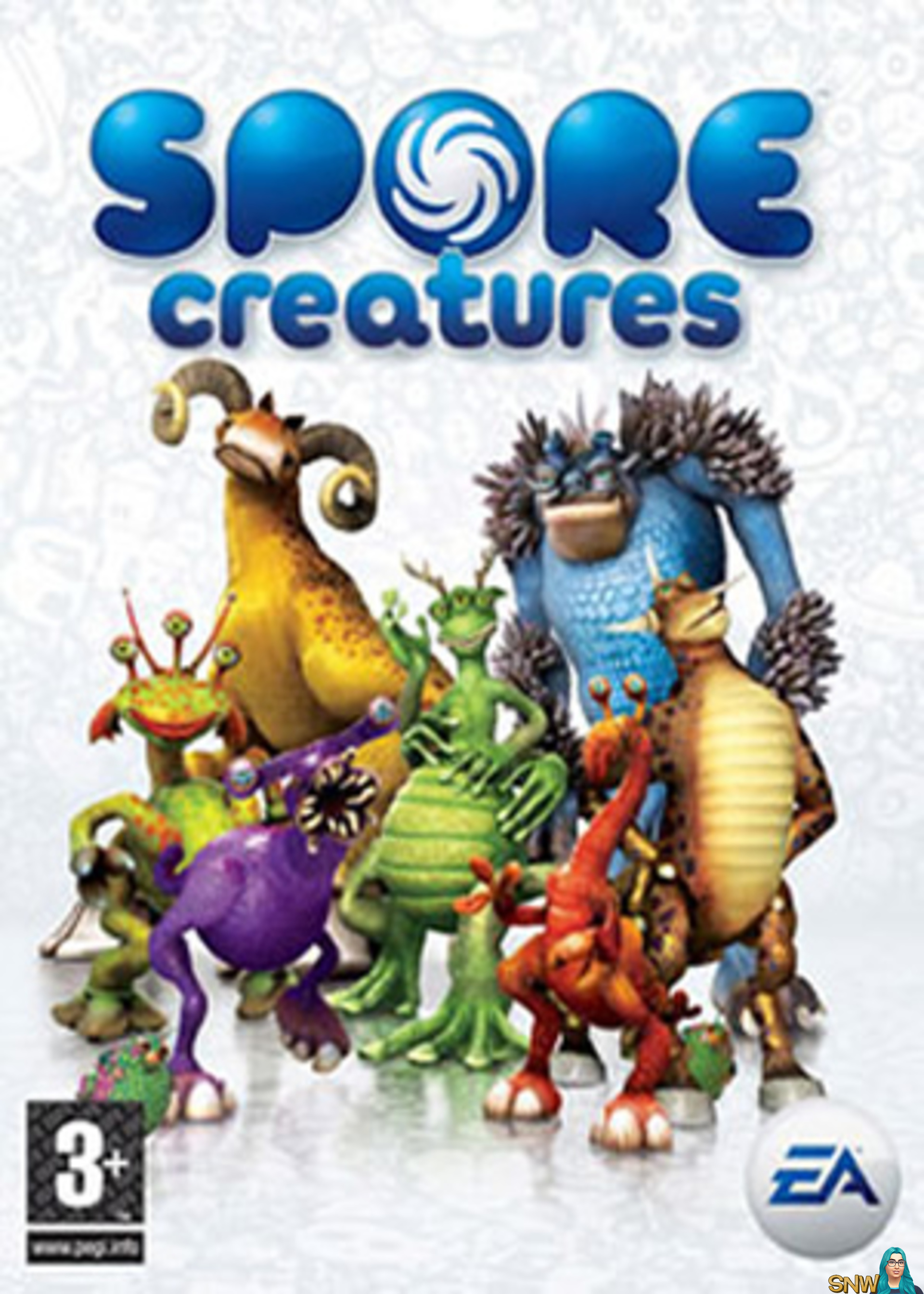 Spore Creatures (mobile) | SNW | SimsNetwork.com