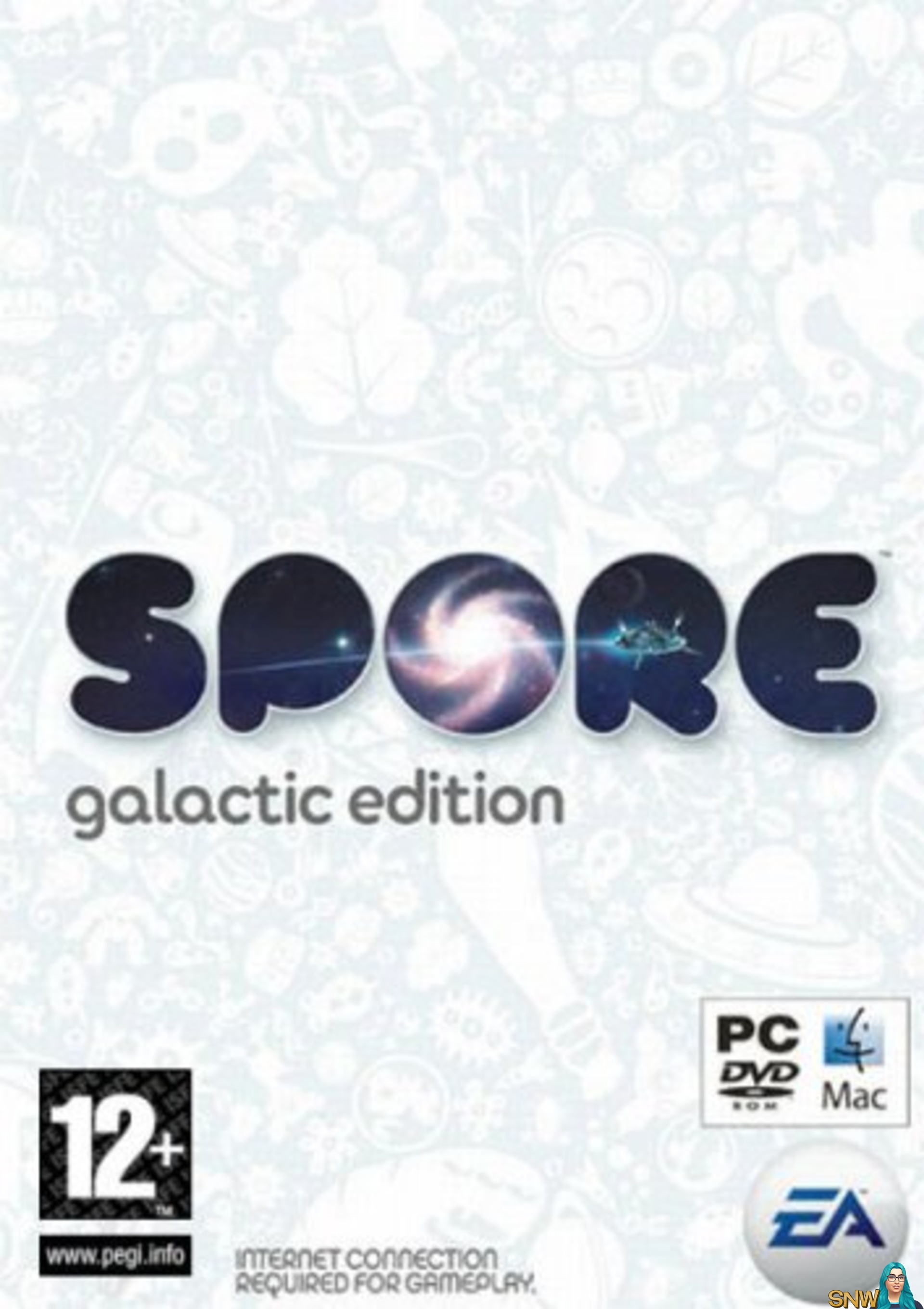 Spore (Galactic Edition) | SNW | SimsNetwork.com