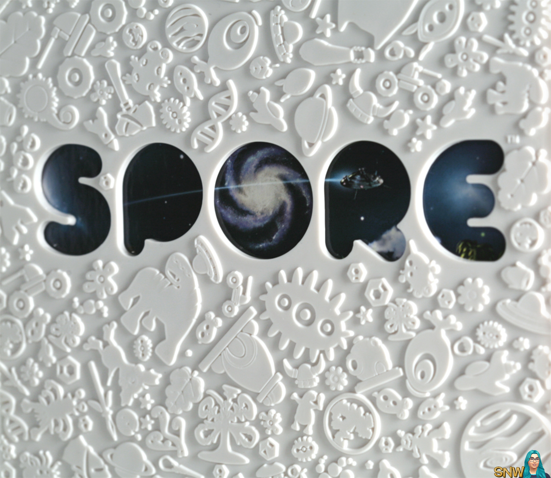 Spore (Galactic Edition) | SNW | SimsNetwork.com
