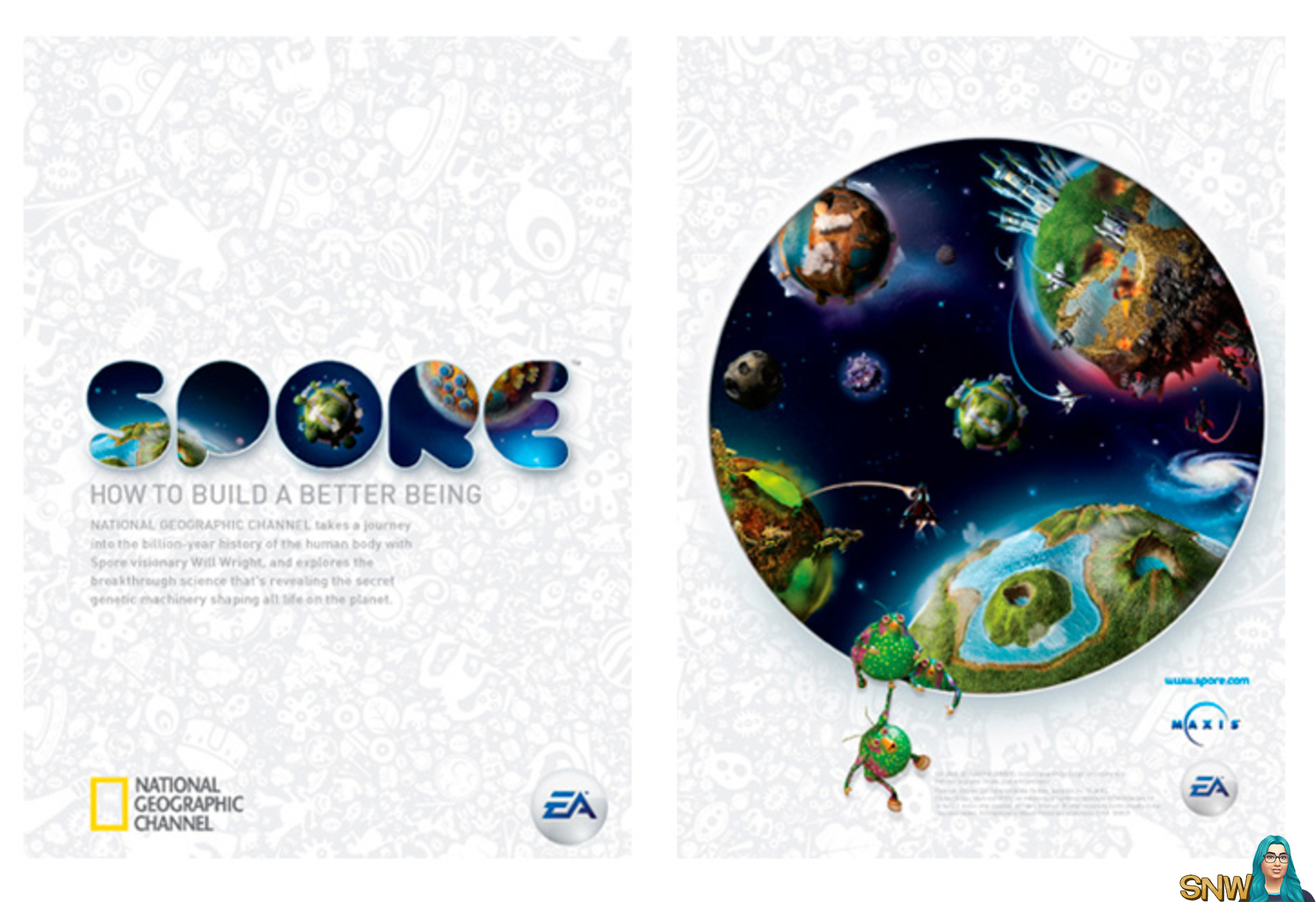 Spore (Galactic Edition) | SNW | SimsNetwork.com