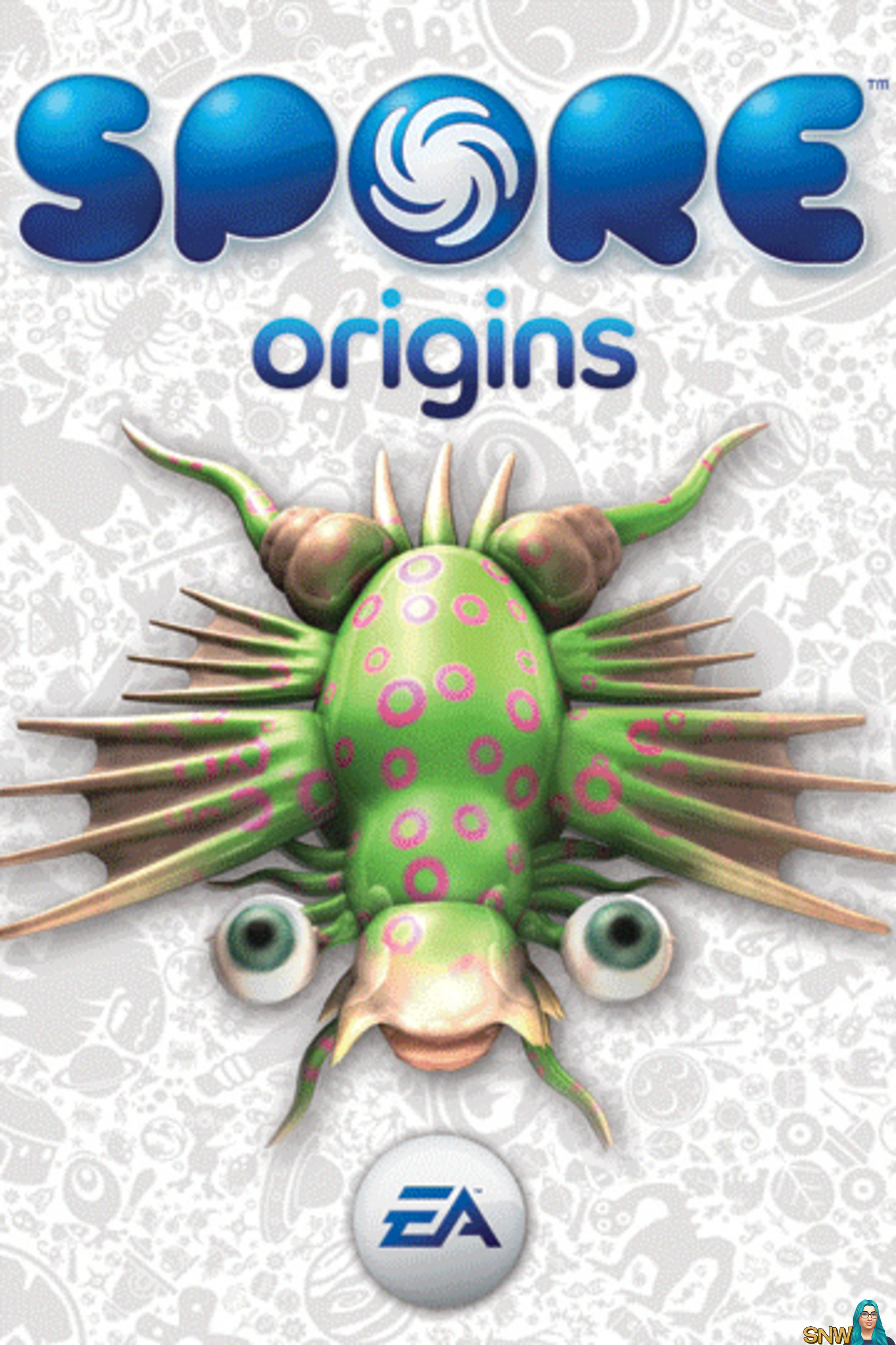 Spore Origins | SNW | SimsNetwork.com