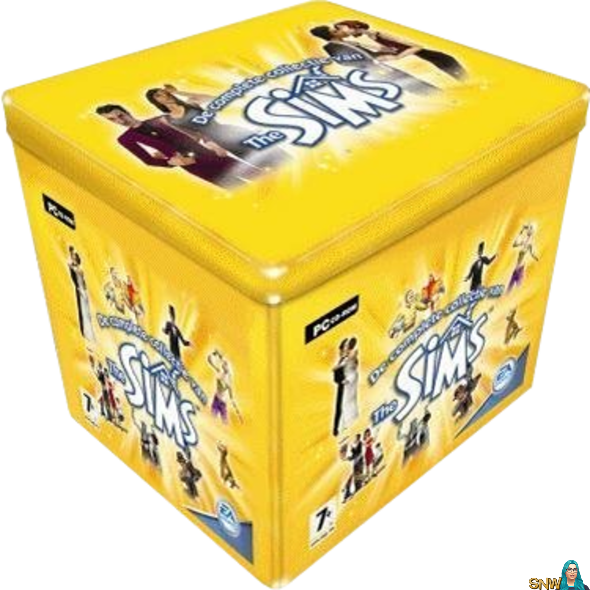 The Sims: Complete Collection | SNW | SimsNetwork.com The Sims: Complete Collection | SNW | SimsNetwork.com