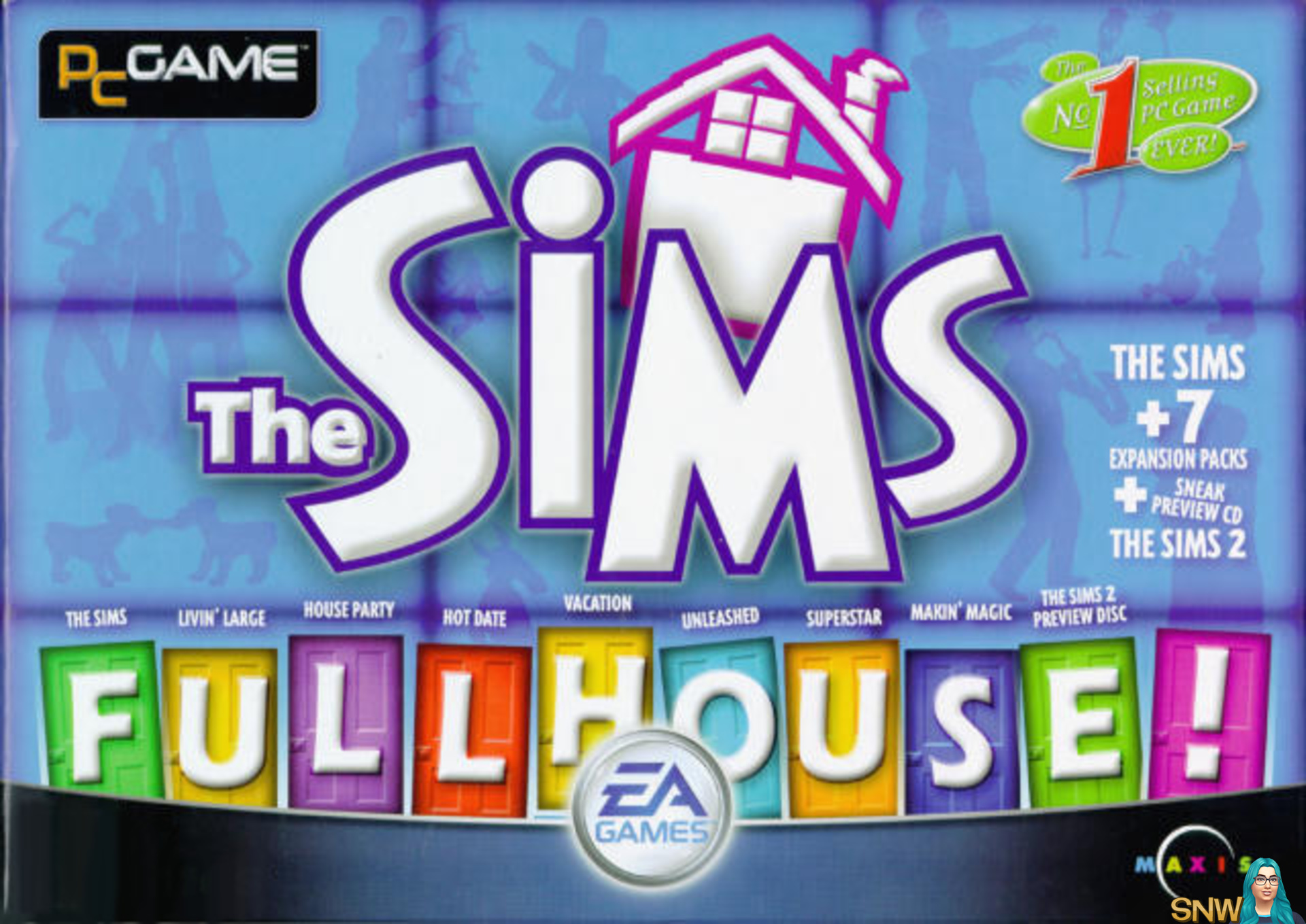The Sims: Complete Collection | SNW | SimsNetwork.com The Sims: Complete Collection | SNW | SimsNetwork.com