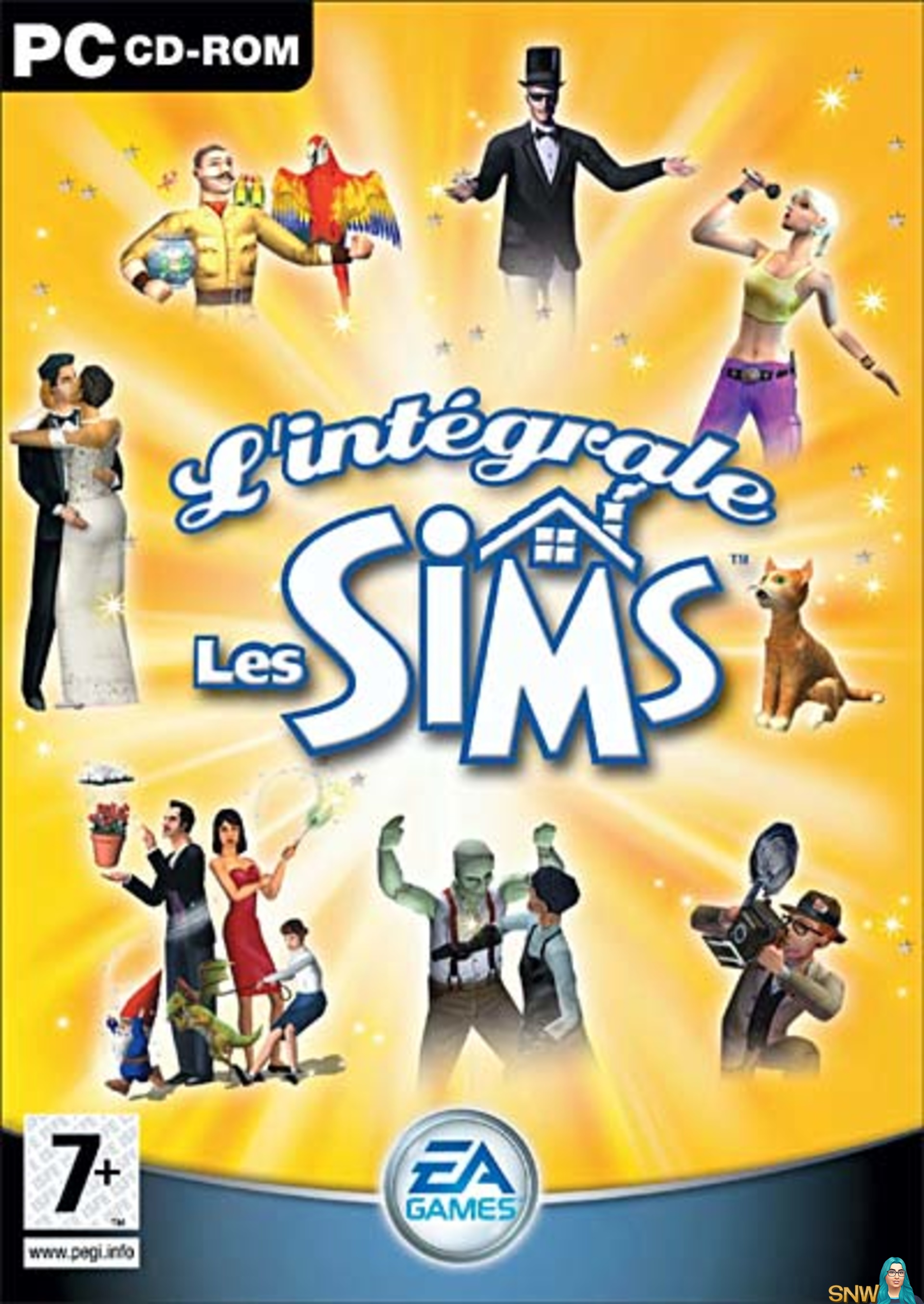 The Sims: Complete Collection | SNW | SimsNetwork.com The Sims: Complete Collection | SNW | SimsNetwork.com