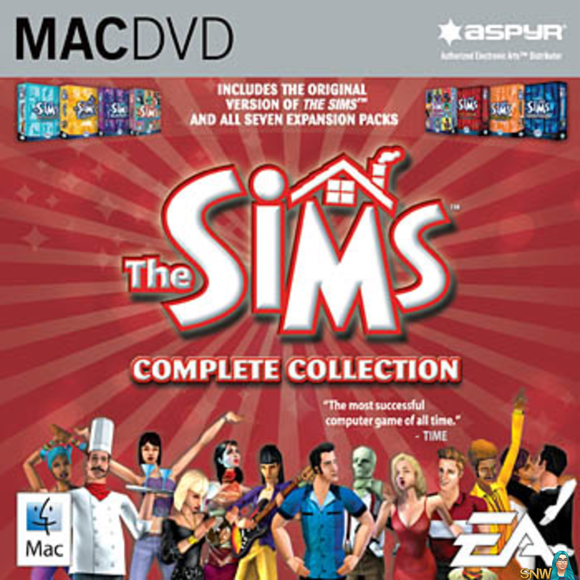The Sims: Complete Collection | SNW | SimsNetwork.com