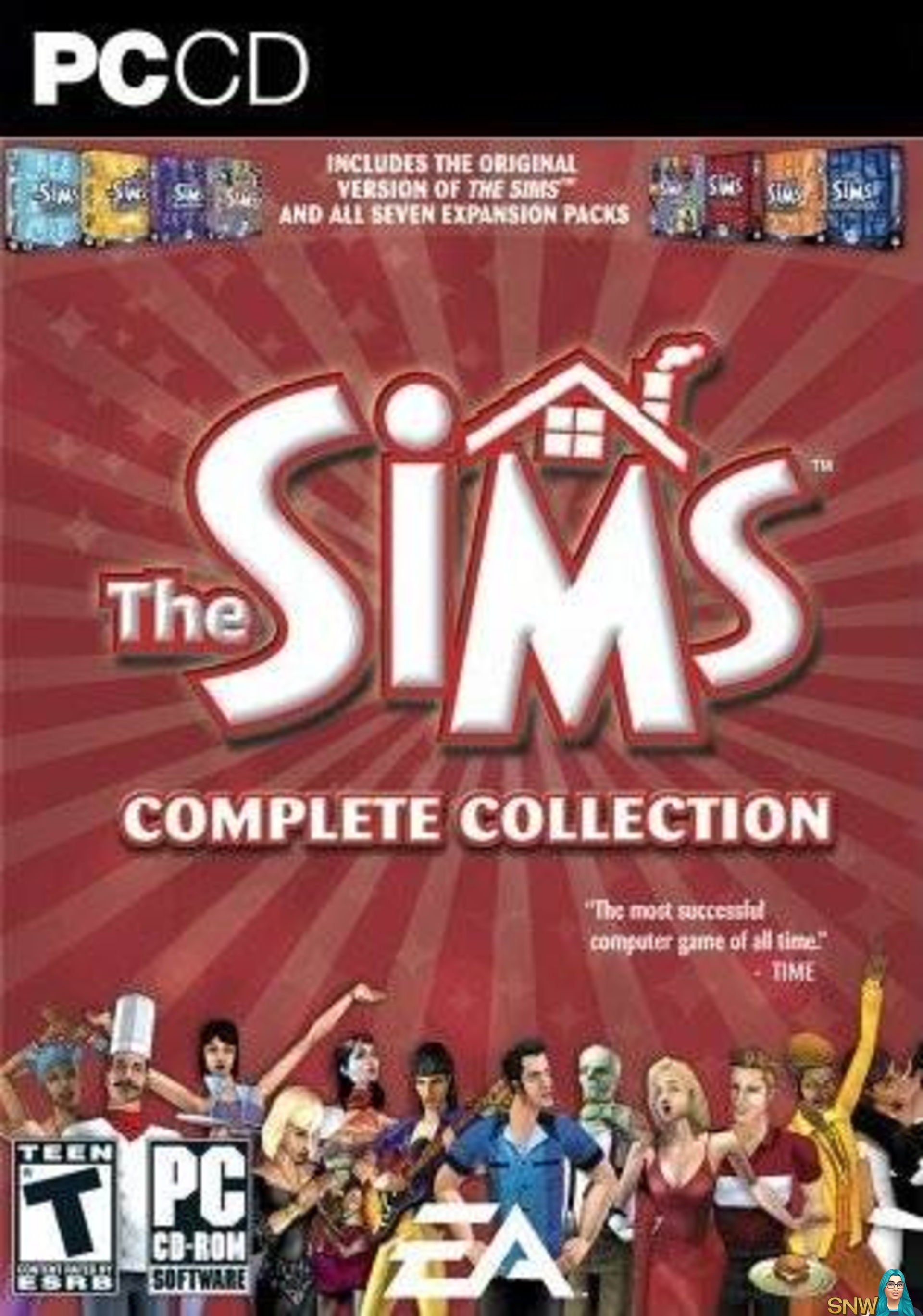 The Sims: Complete Collection | SNW | SimsNetwork.com The Sims: Complete Collection | SNW | SimsNetwork.com