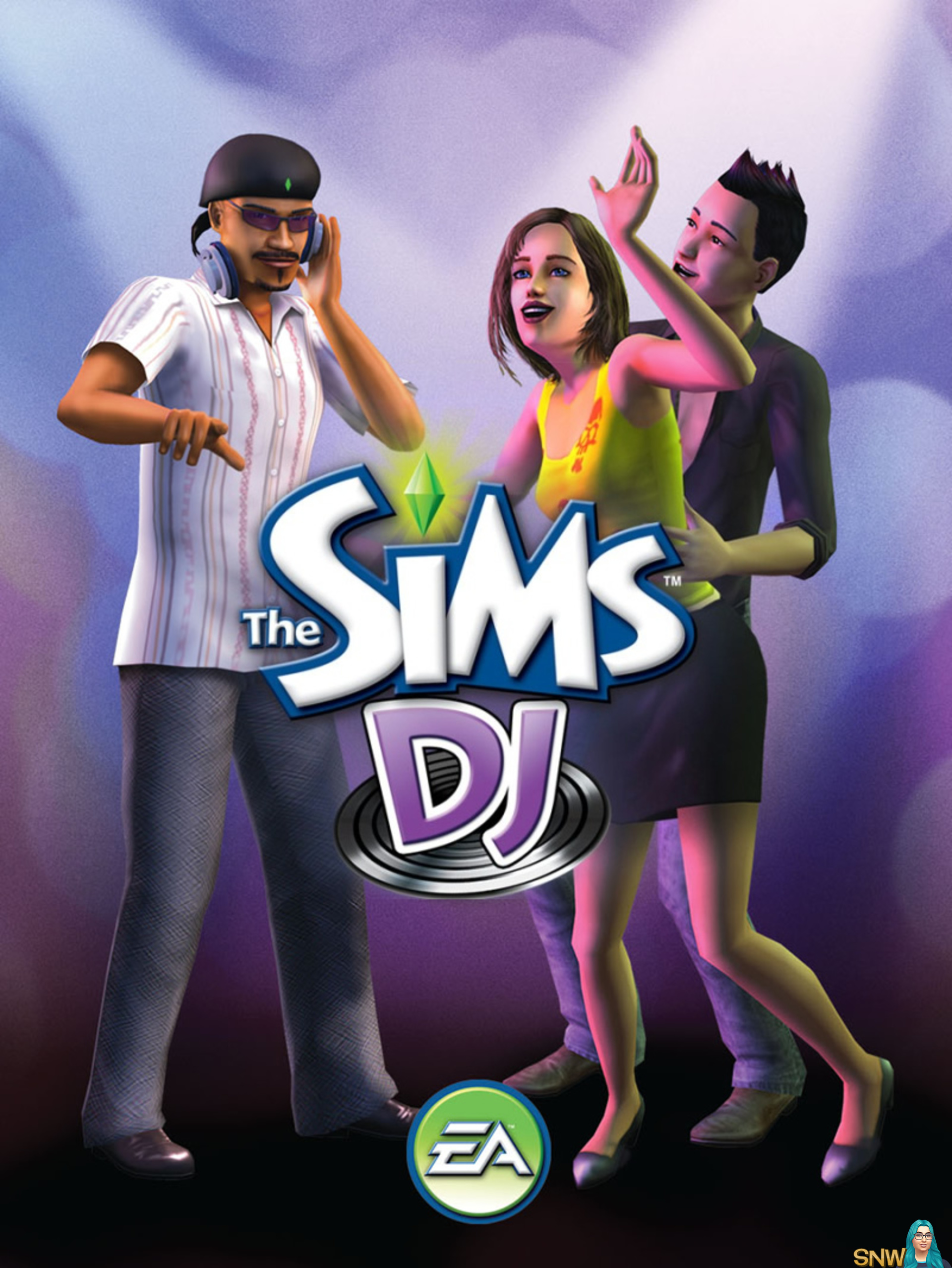 The Sims DJ | SNW | SimsNetwork.com