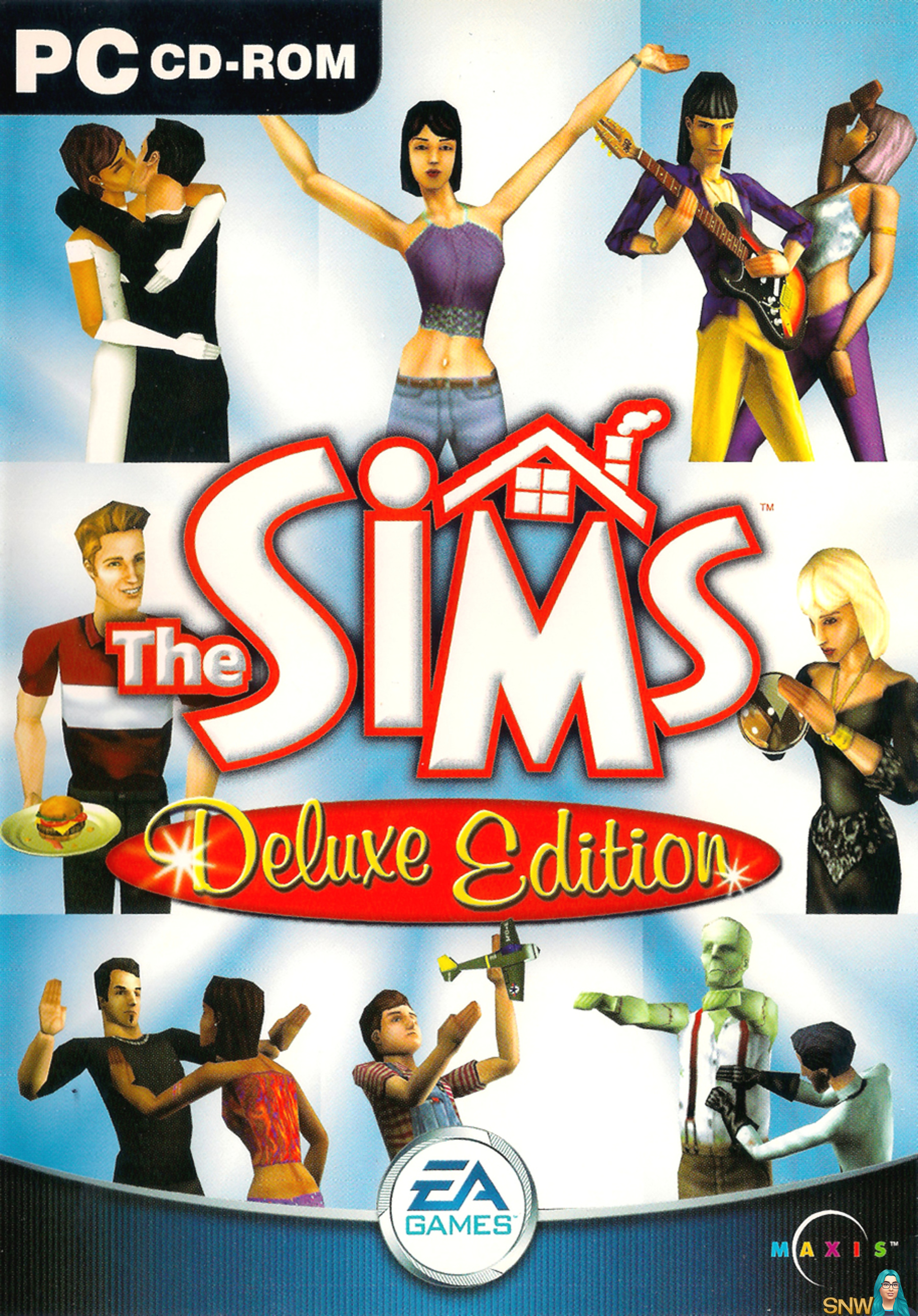 The Sims: Deluxe Edition | SNW | SimsNetwork.com