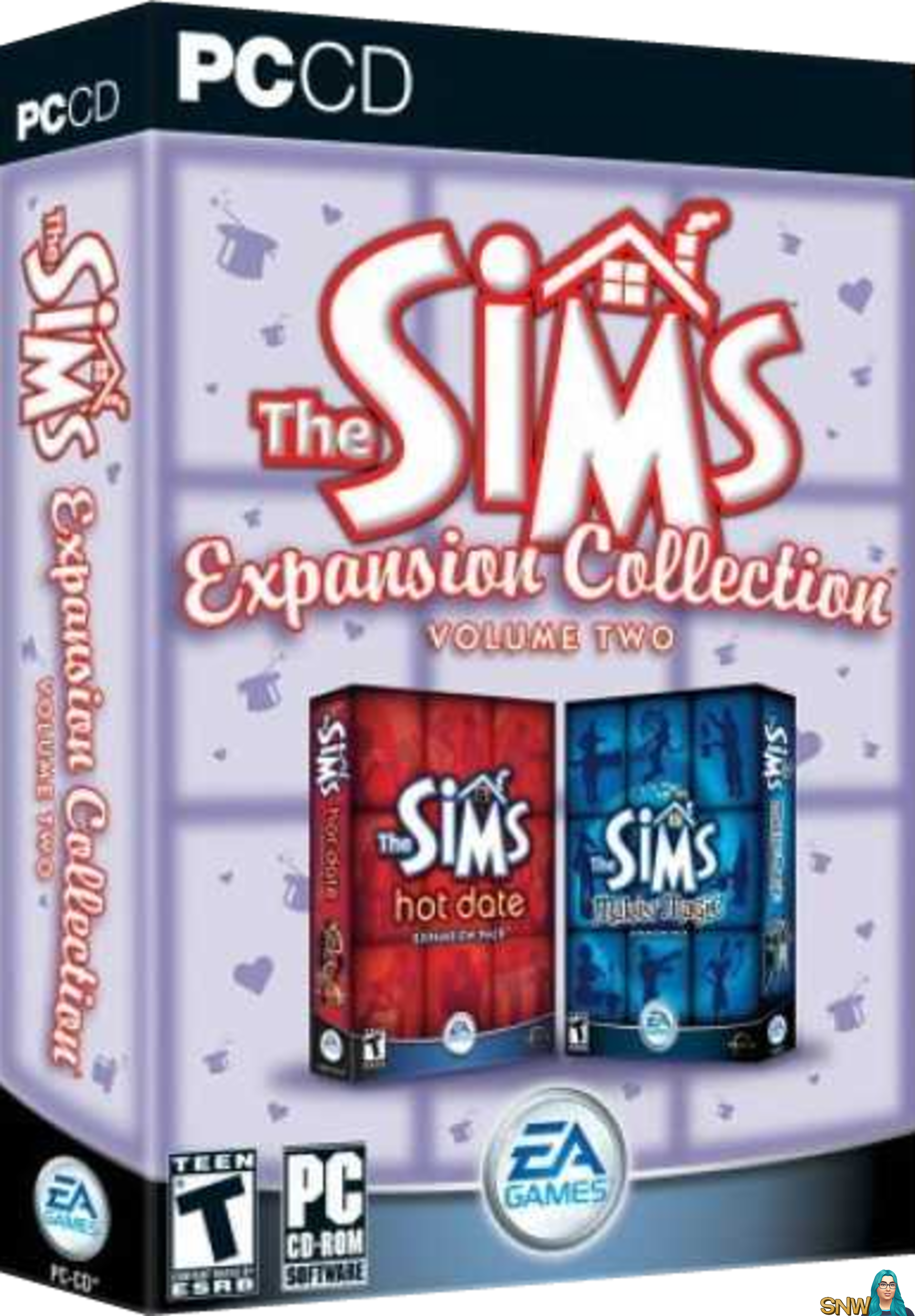 The Sims: Expansion Collection, volume two | SNW | SimsNetwork.com The Sims: Expansion Collection, volume two | SNW | SimsNetwork.com