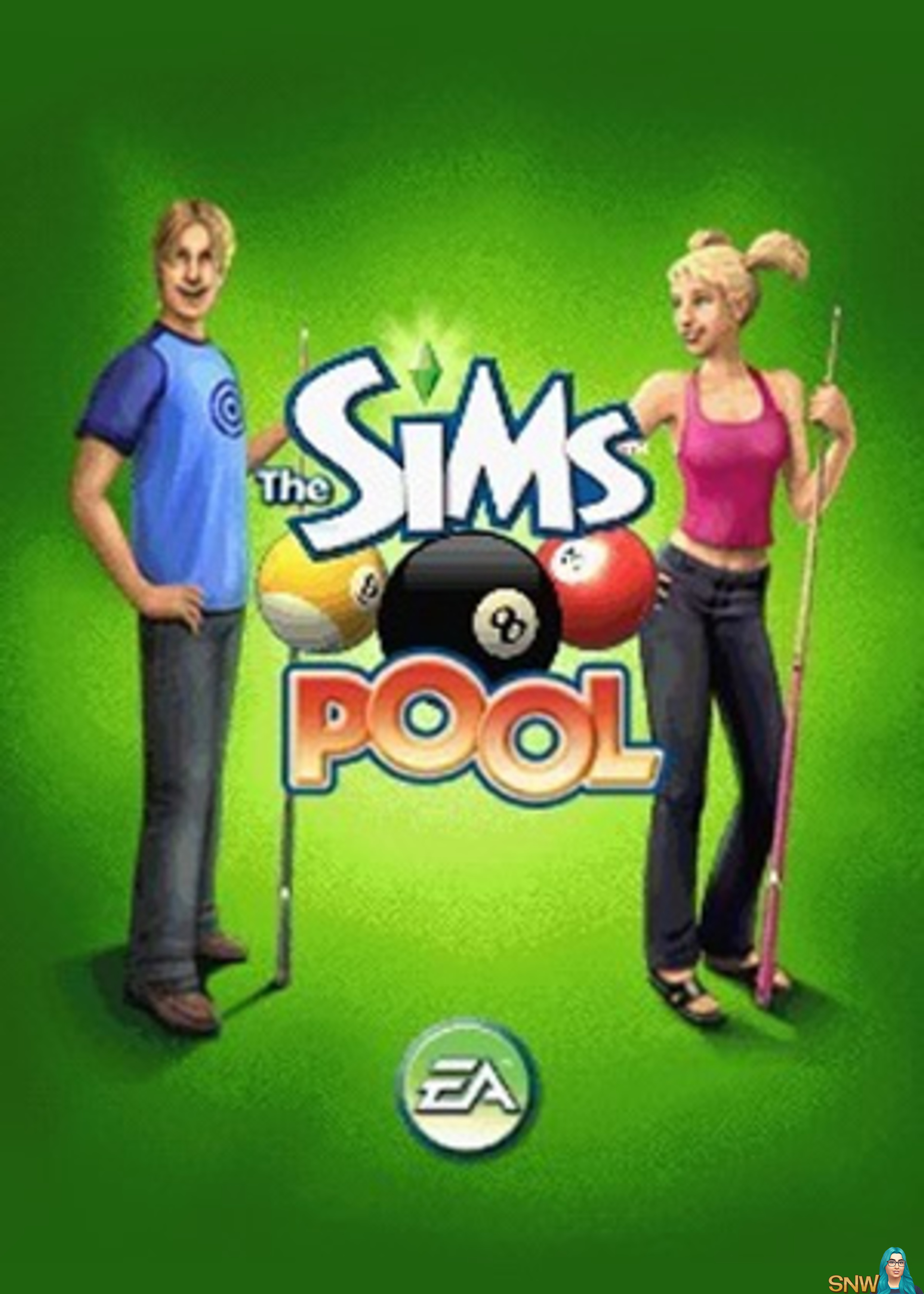 The Sims Pool | SNW | SimsNetwork.com