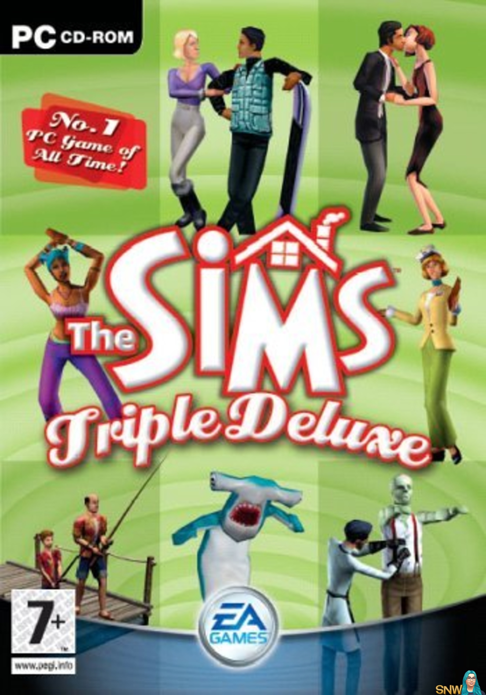 The Sims: Triple Deluxe | SNW | SimsNetwork.com