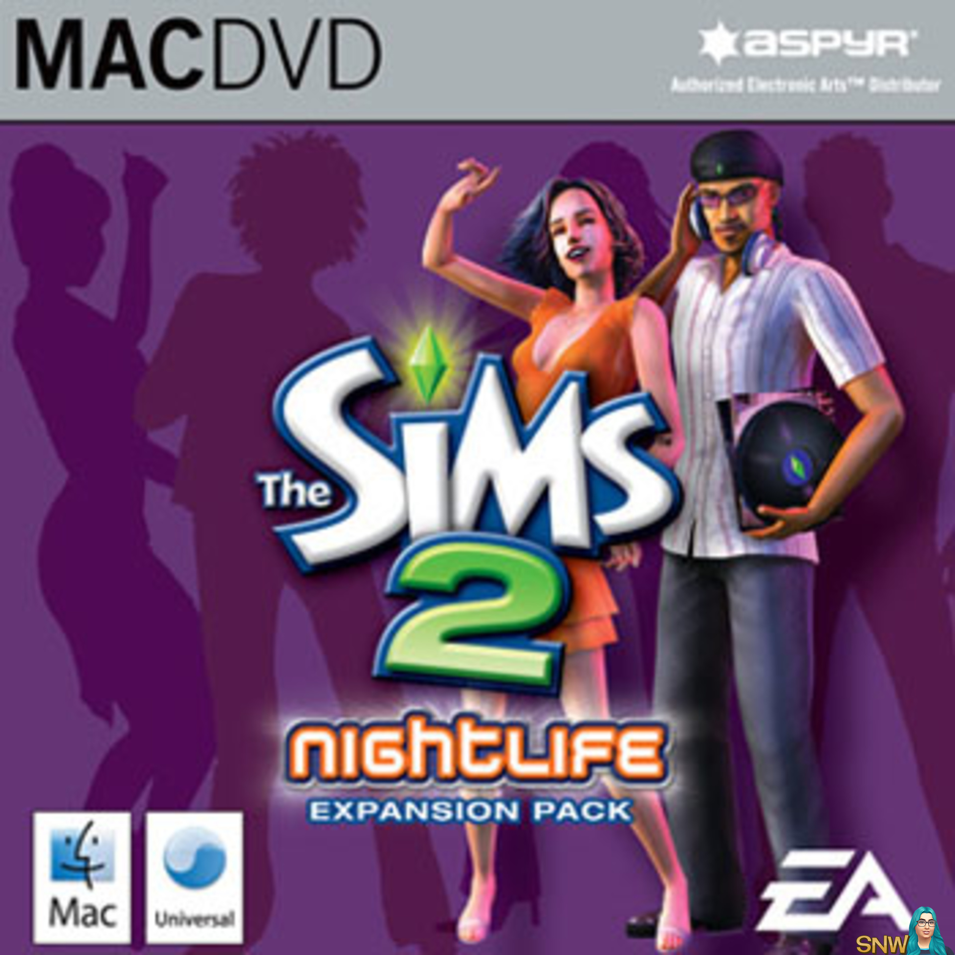 The Sims 2: Nightlife | SNW | SimsNetwork.com