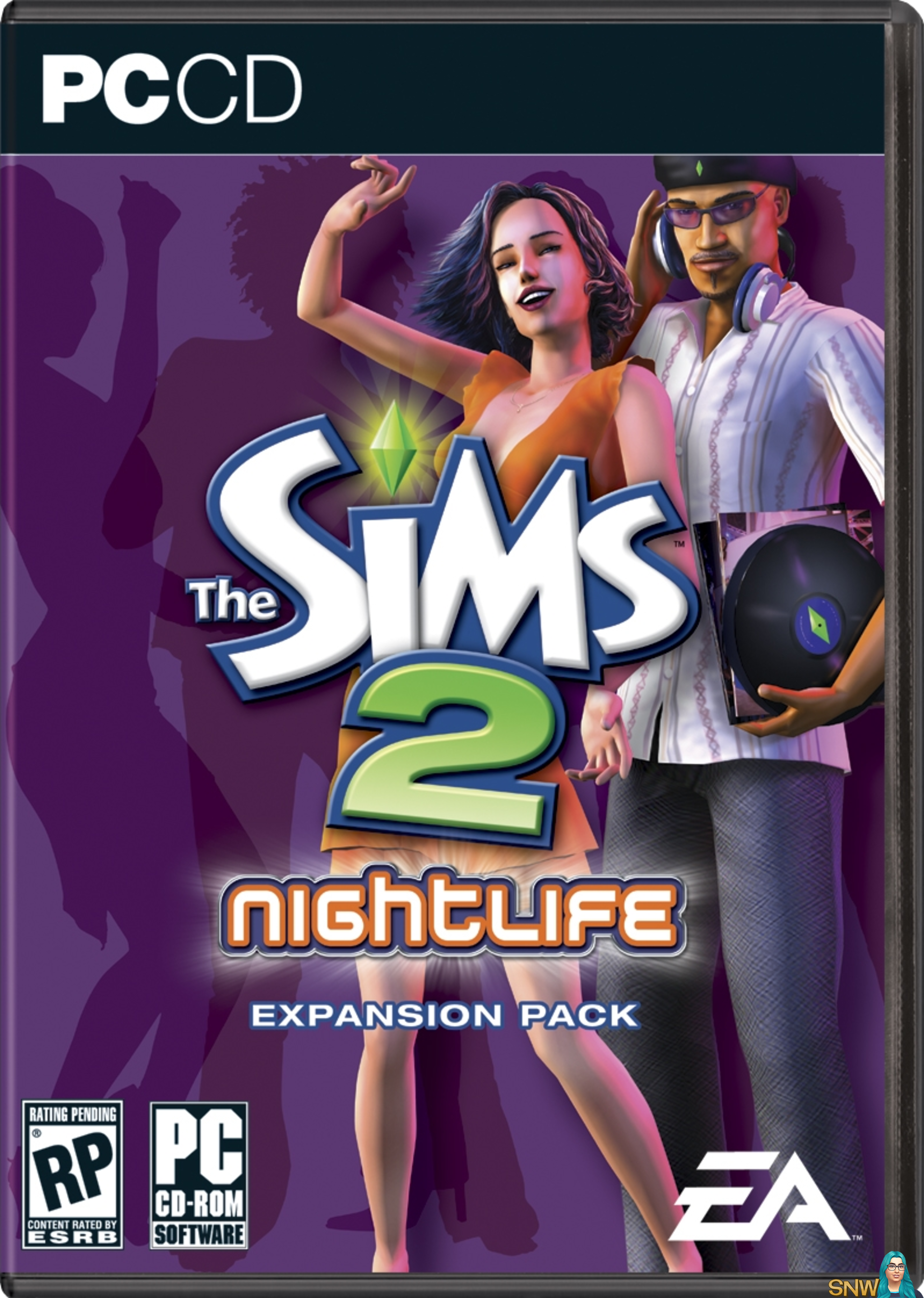 The Sims 2: Nightlife | SNW | SimsNetwork.com