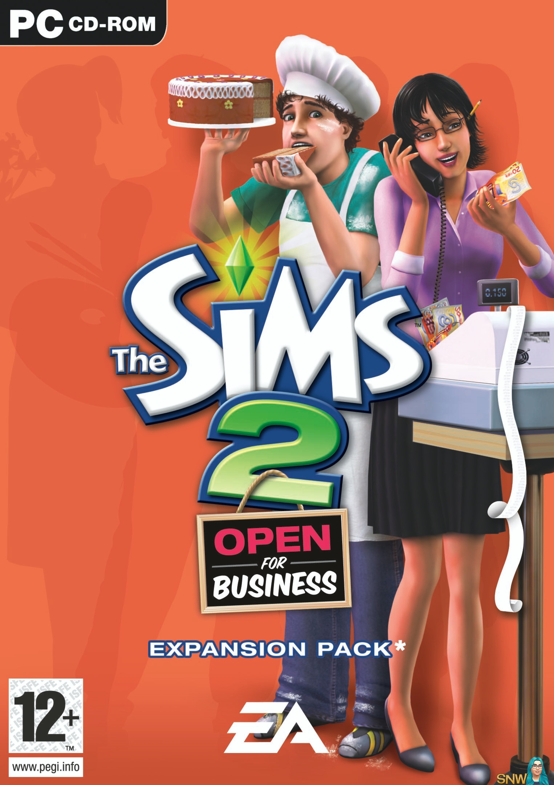 The Sims 2: Open for Business | SNW | SimsNetwork.com