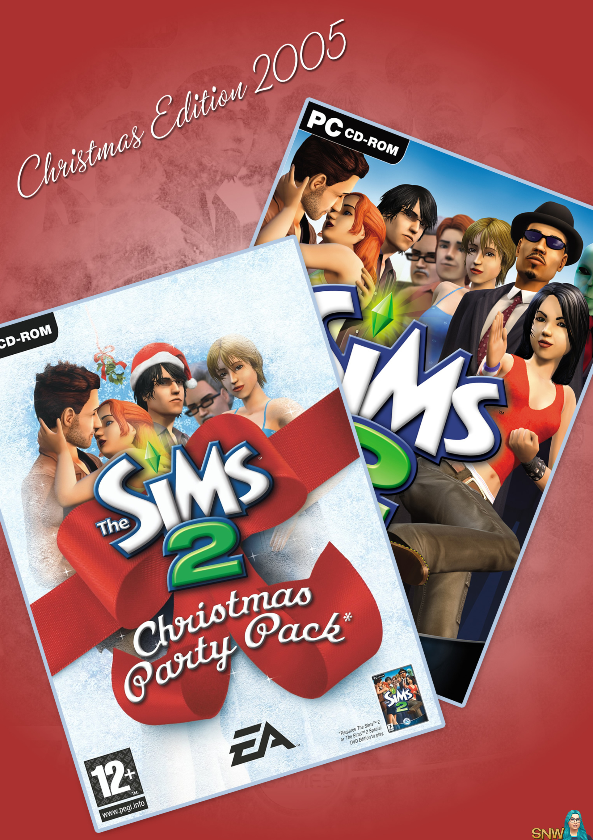 The Sims 2: Holiday Edition (2005) | SNW | SimsNetwork.com