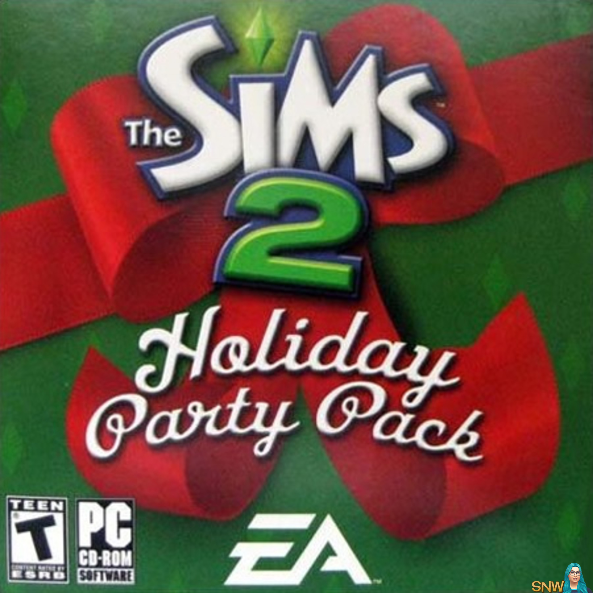 The Sims 2: Holiday Party Pack | SNW | SimsNetwork.com
