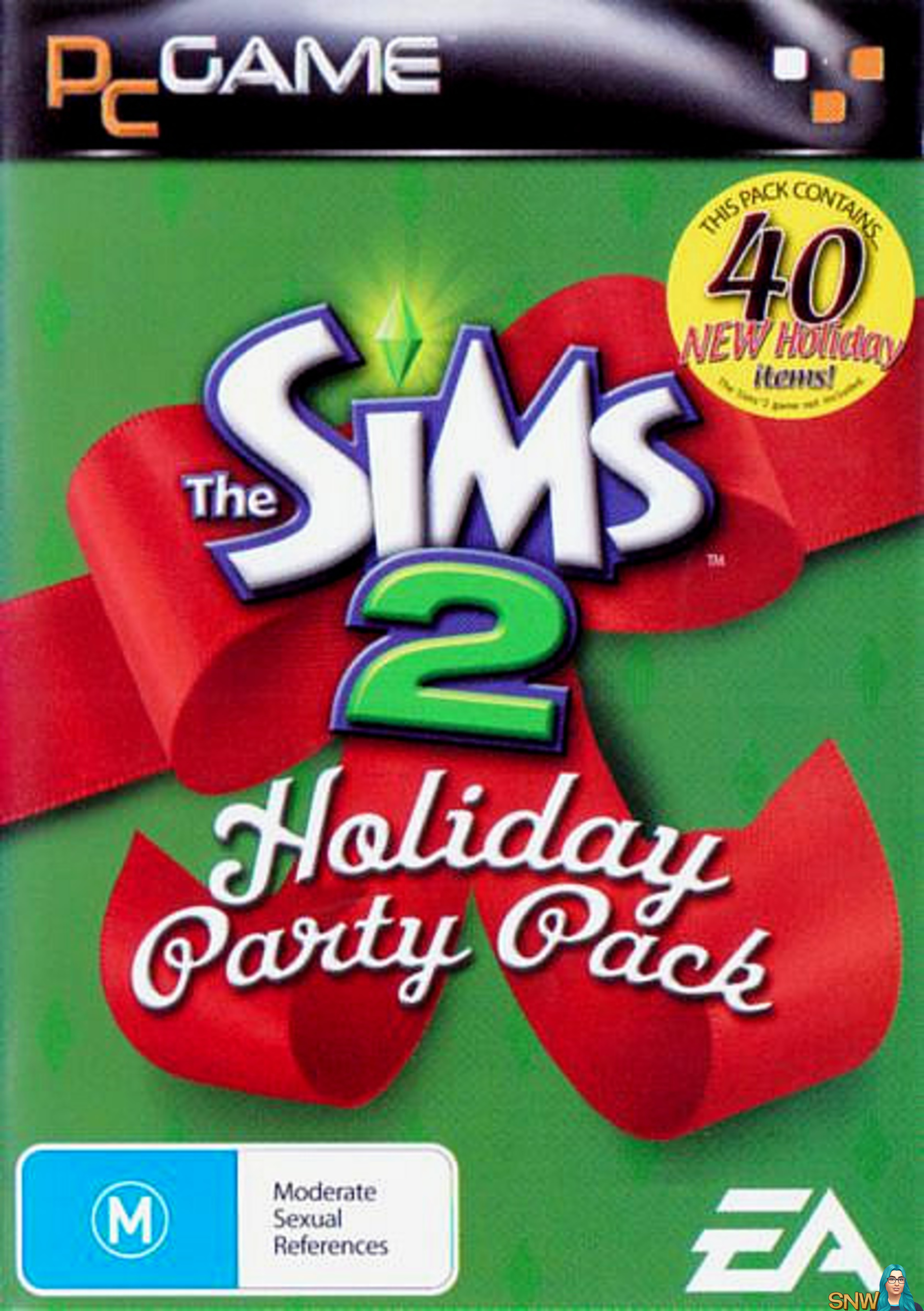 The Sims 2: Holiday Party Pack | SNW | SimsNetwork.com