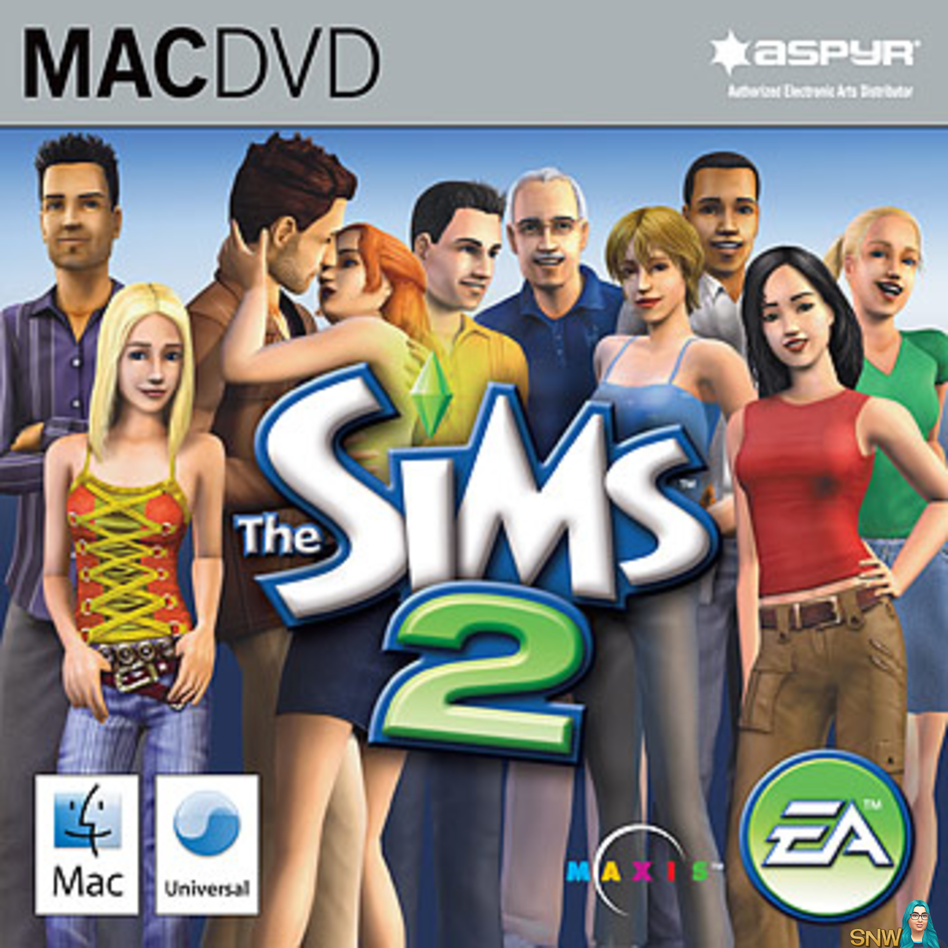 The Sims 2 | SNW | SimsNetwork.com