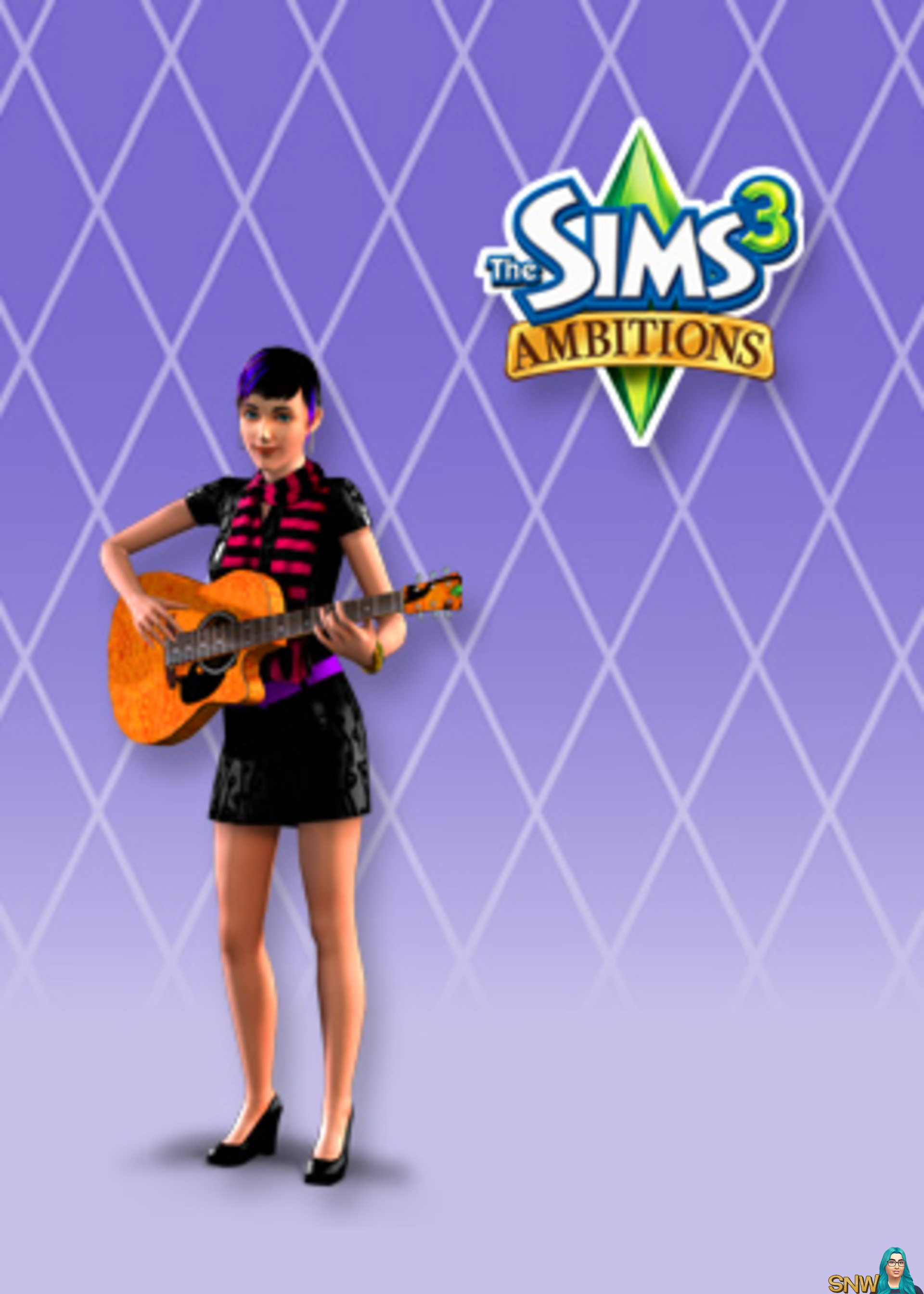 The Sims 3: Ambitions (Mobile) | SNW | SimsNetwork.com