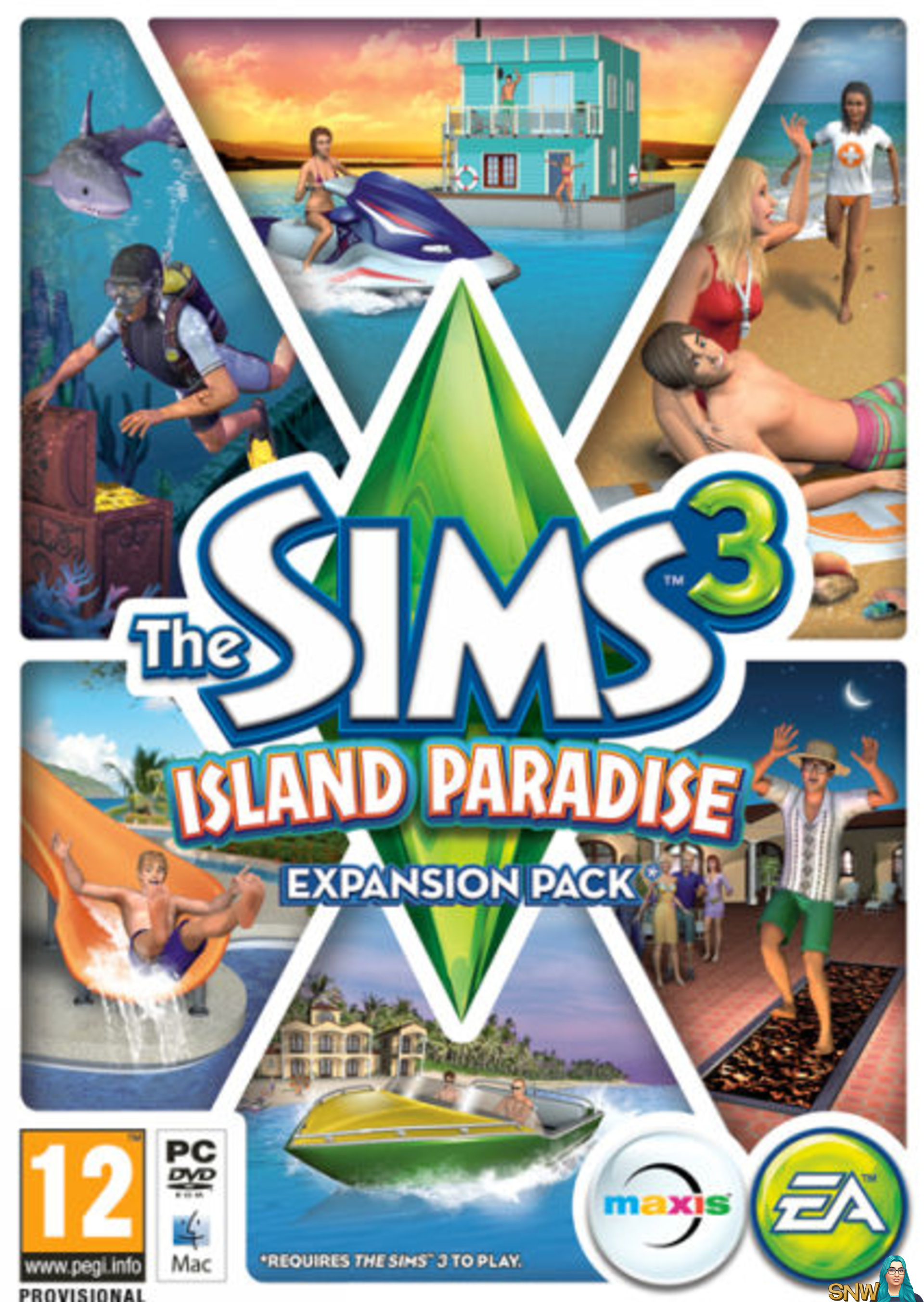 The Sims 3: Island Paradise | SNW | SimsNetwork.com