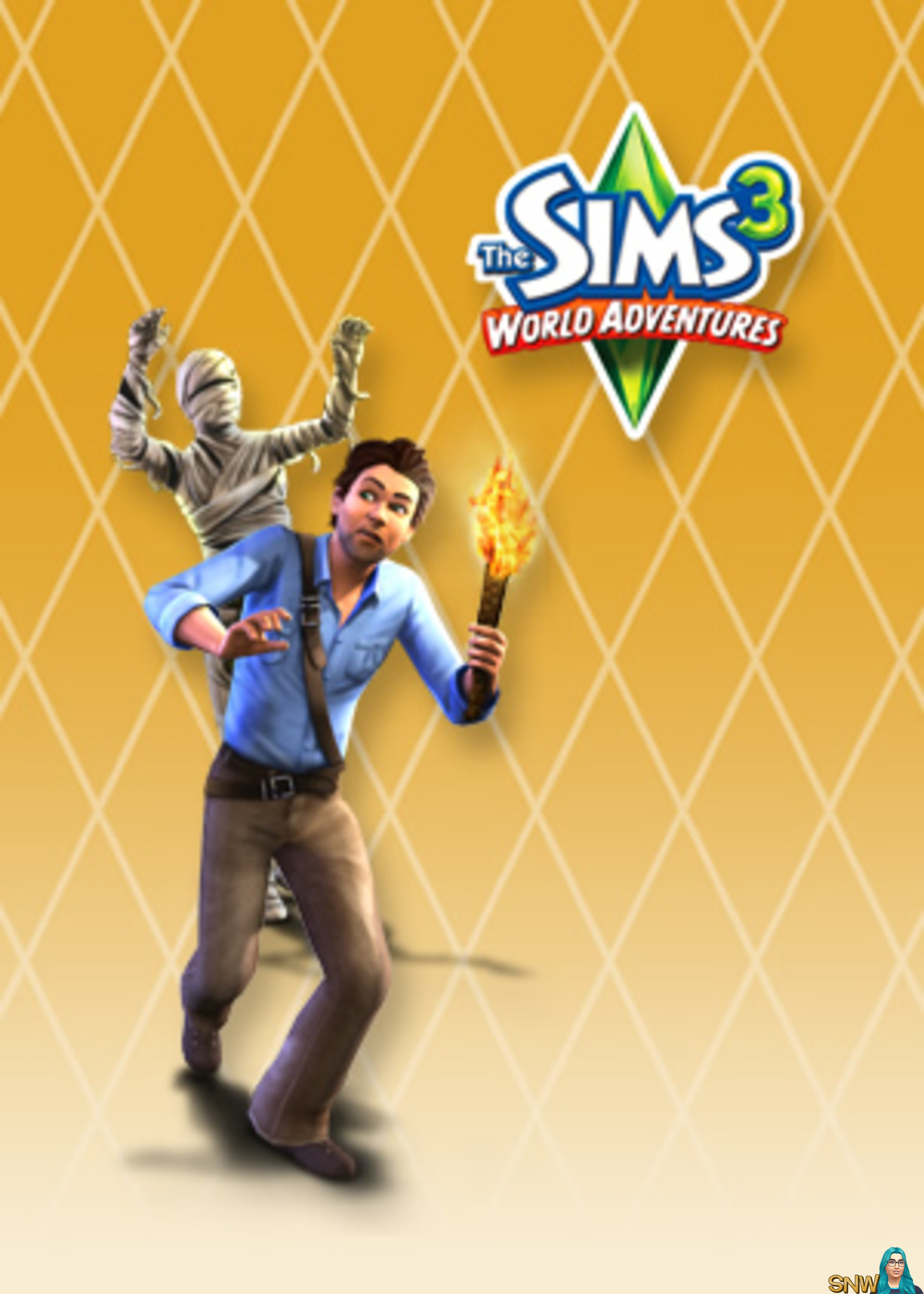 The Sims 3: World Adventures (Mobile) | SNW | SimsNetwork.com