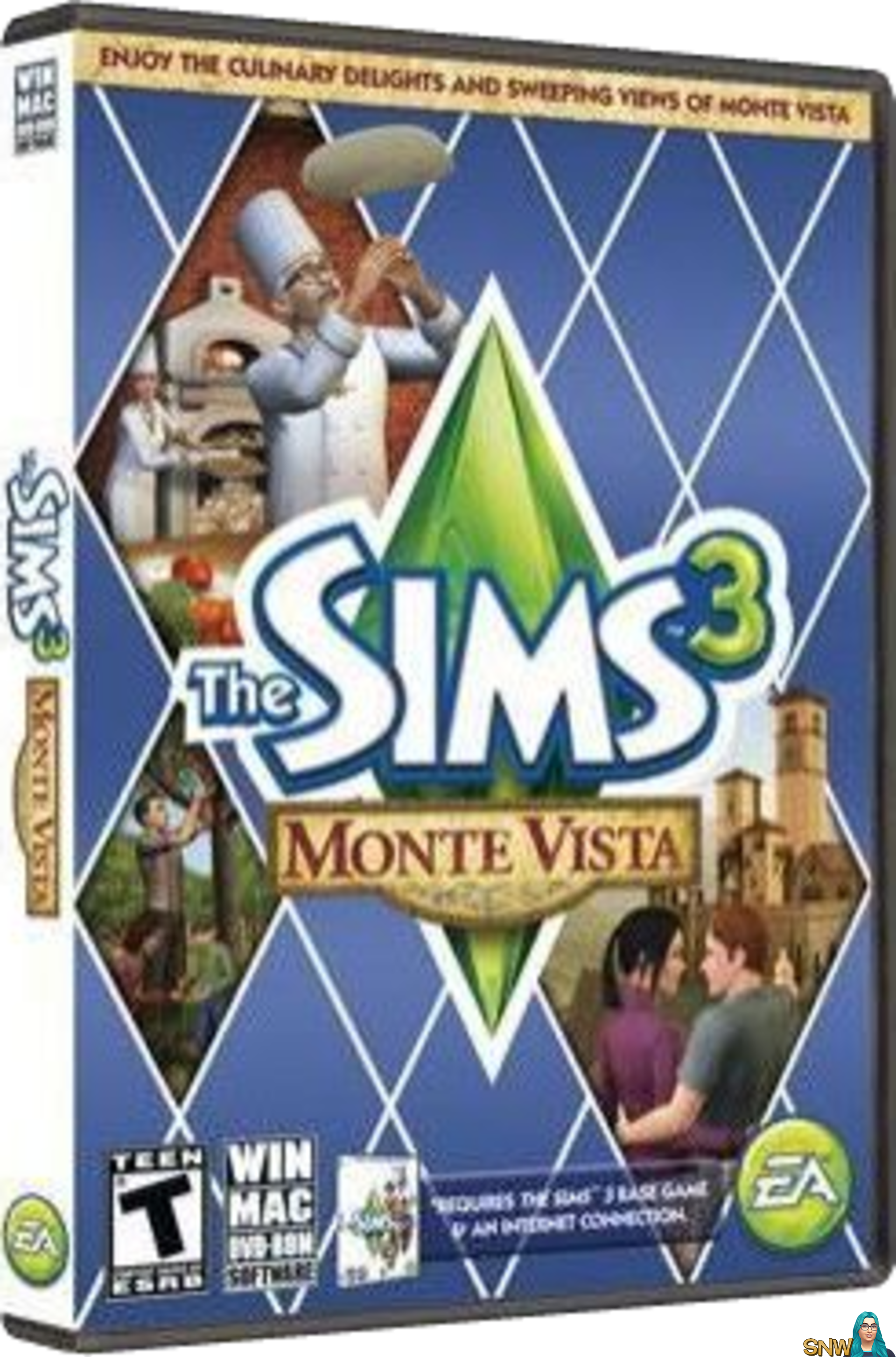 The Sims 3: Monte Vista | SNW | SimsNetwork.com
