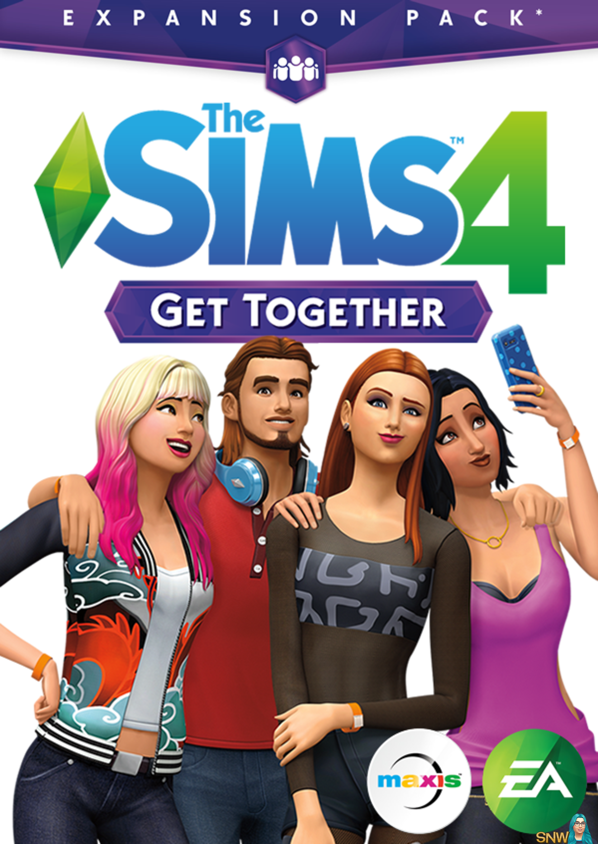 The Sims 4: Get Together | SNW | SimsNetwork.com