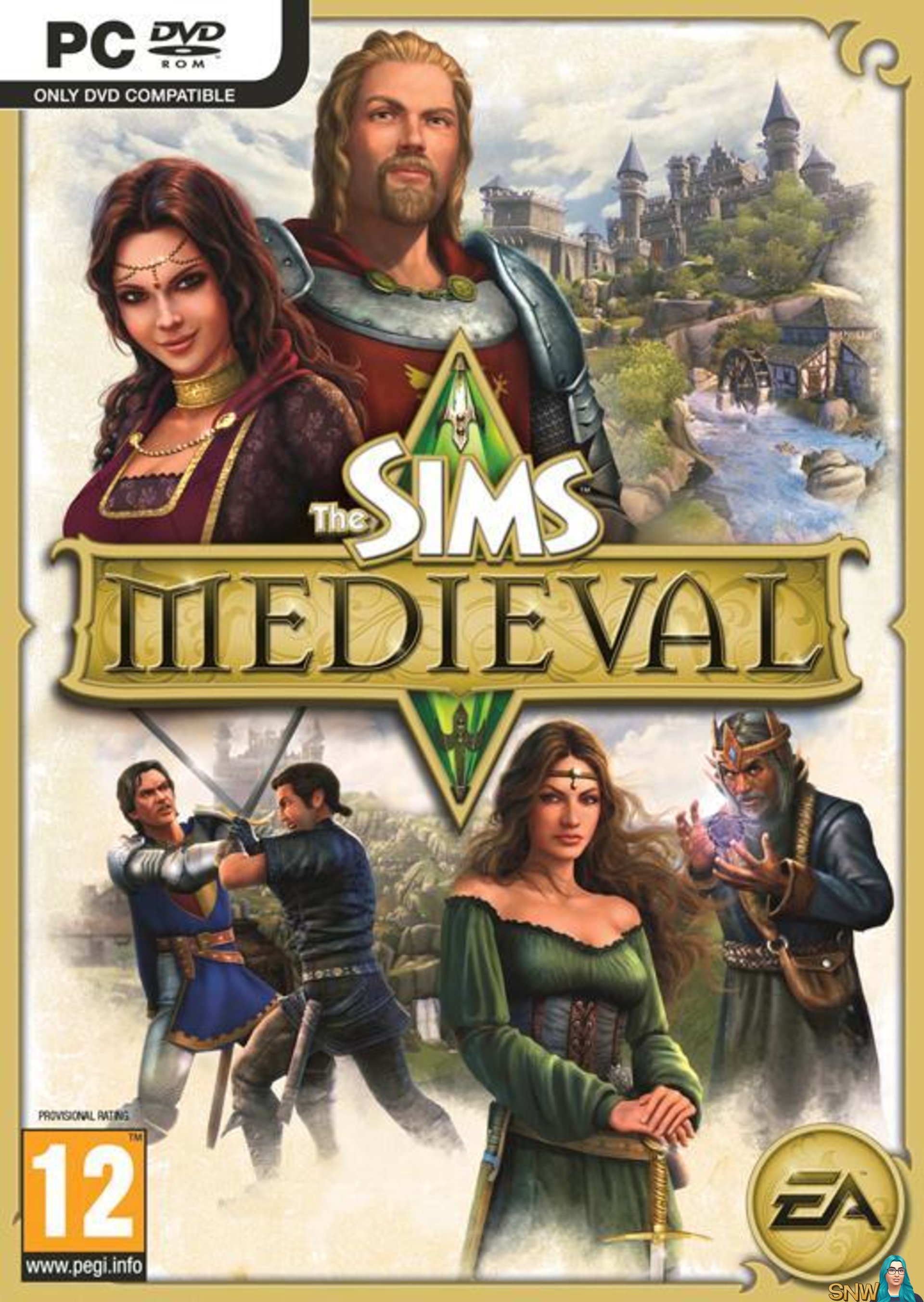 The Sims Medieval | SNW | SimsNetwork.com